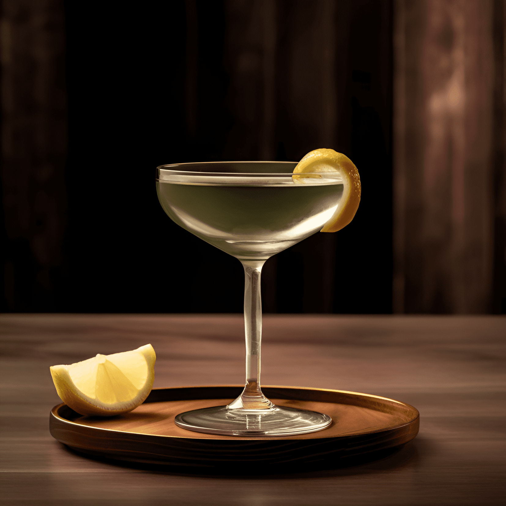 Dempsey Cóctel Receta | Cómo preparar un Dempsey