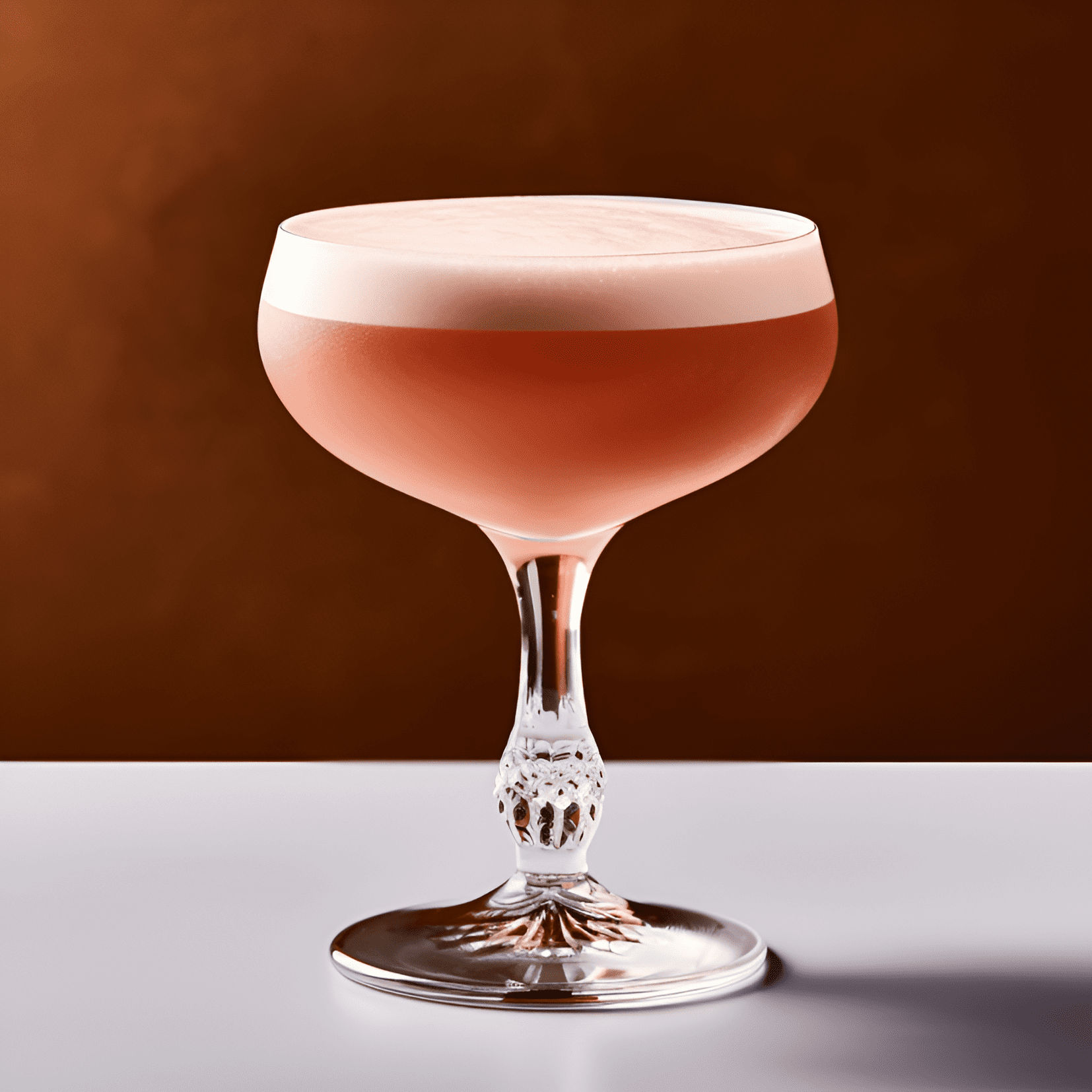 Dusty Rose Cóctel Receta | Cómo preparar un Dusty Rose
