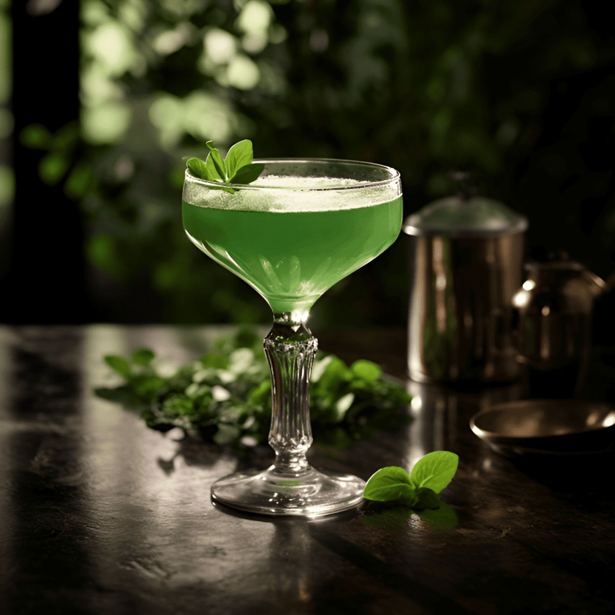 Emerald Isle Cocktail Recipe | How to Make the perfect Emerald Isle