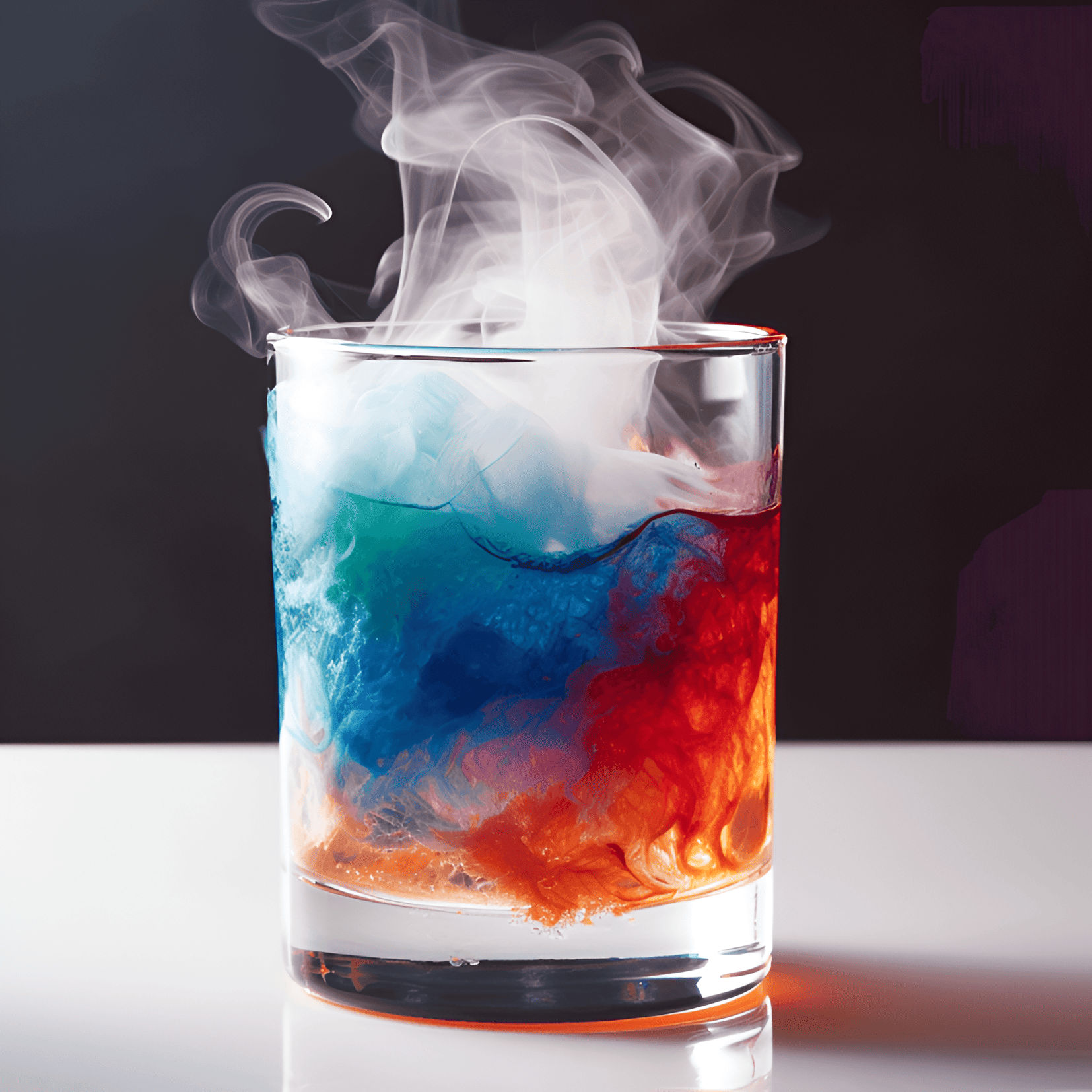 Fire and Ice Cocktail Recipe | How to Make the perfect Fire and Ice