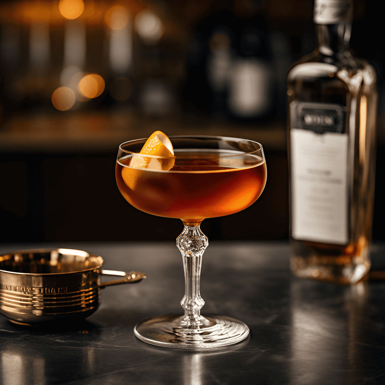 Fox River Cocktail Recipe | How to Make the perfect Fox River