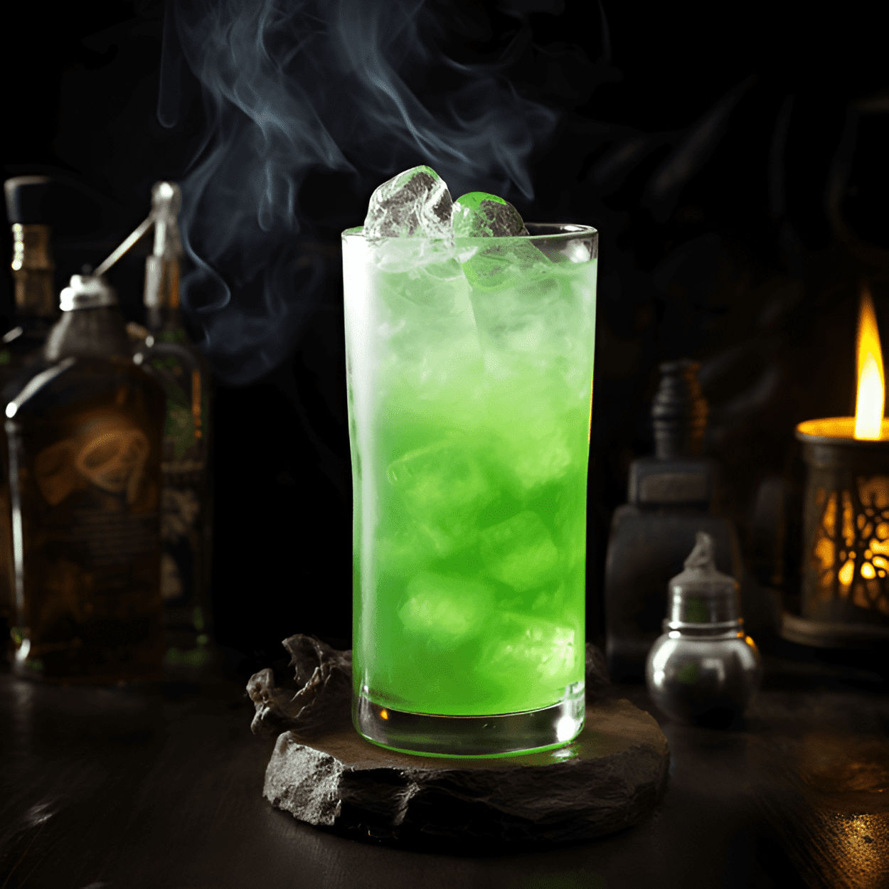 Frankenstein Cocktail Recipe | How to Make the perfect Frankenstein