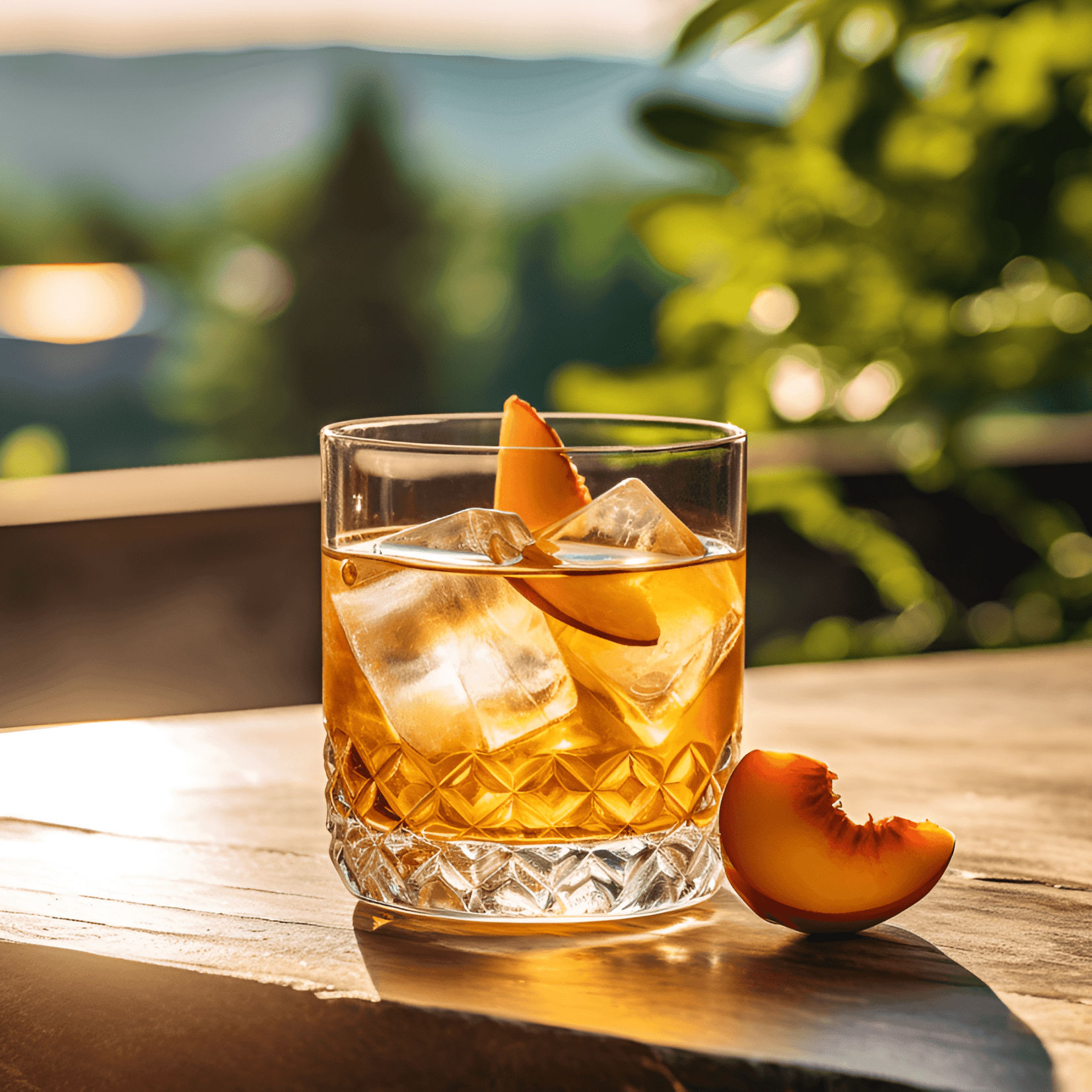 Georgia Cocktail Recipe | How to Make the perfect Georgia
