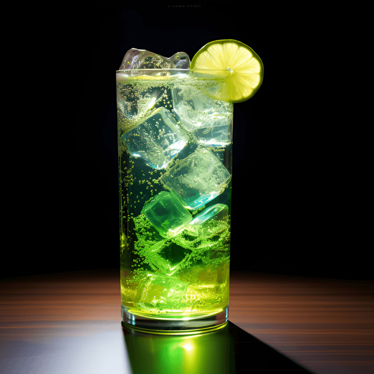 Grass Jelly Delight Cocktail Recipe | How to Make the perfect Grass ...