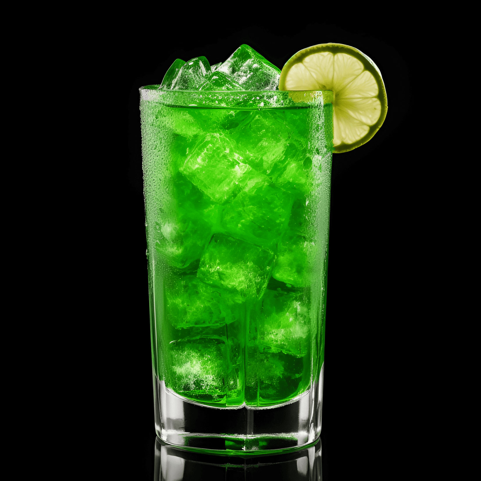 Green Demon Cocktail Recipe | How to Make the perfect Green Demon