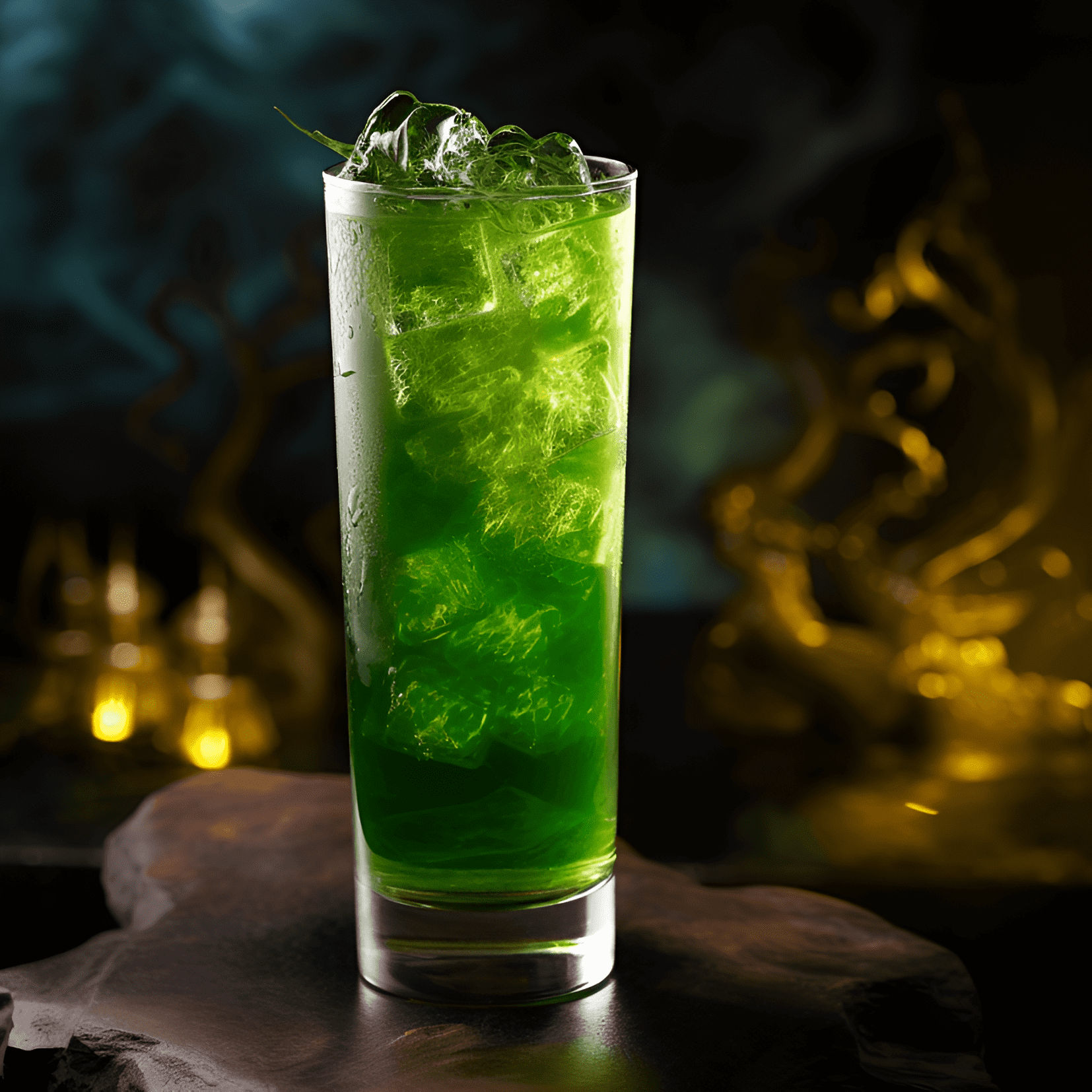 Green Dragon Cocktail Recipe | How to Make the perfect Green Dragon