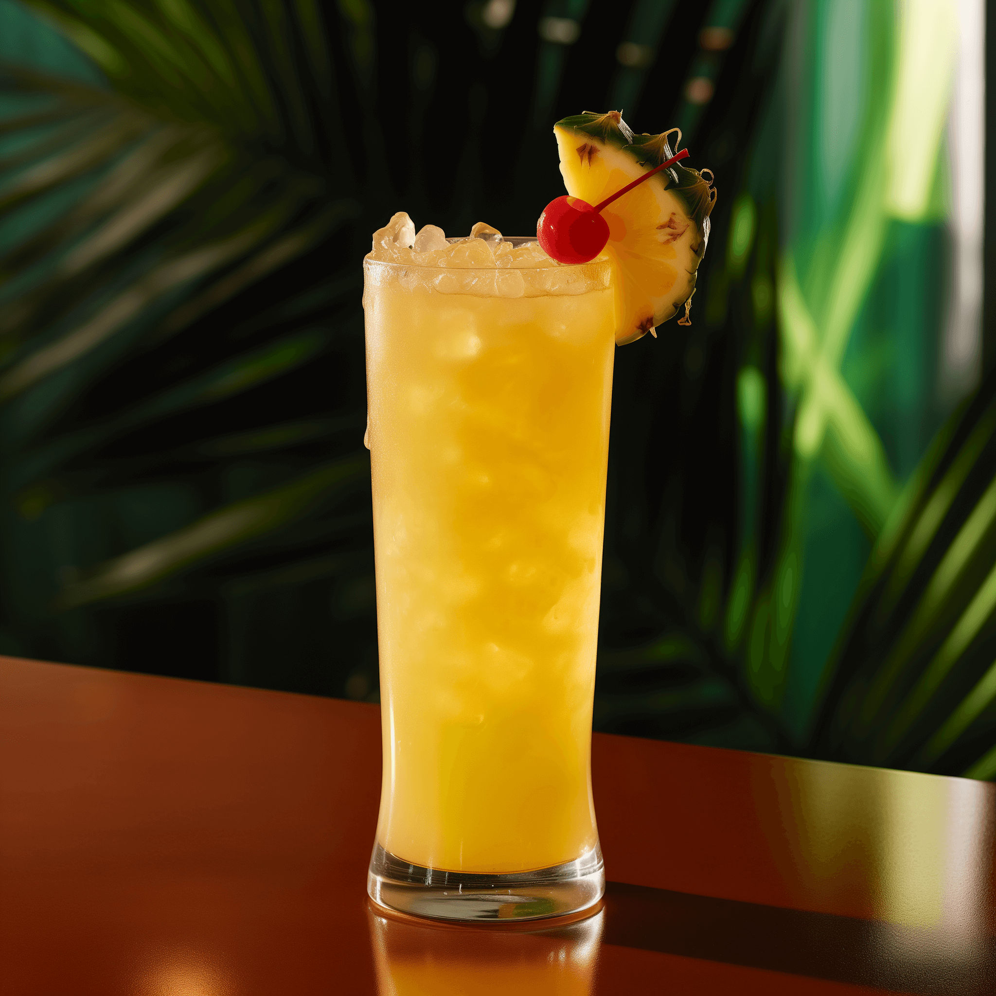 Caliente Y Picante Cóctel Receta | Cómo preparar un Caliente Y Picante