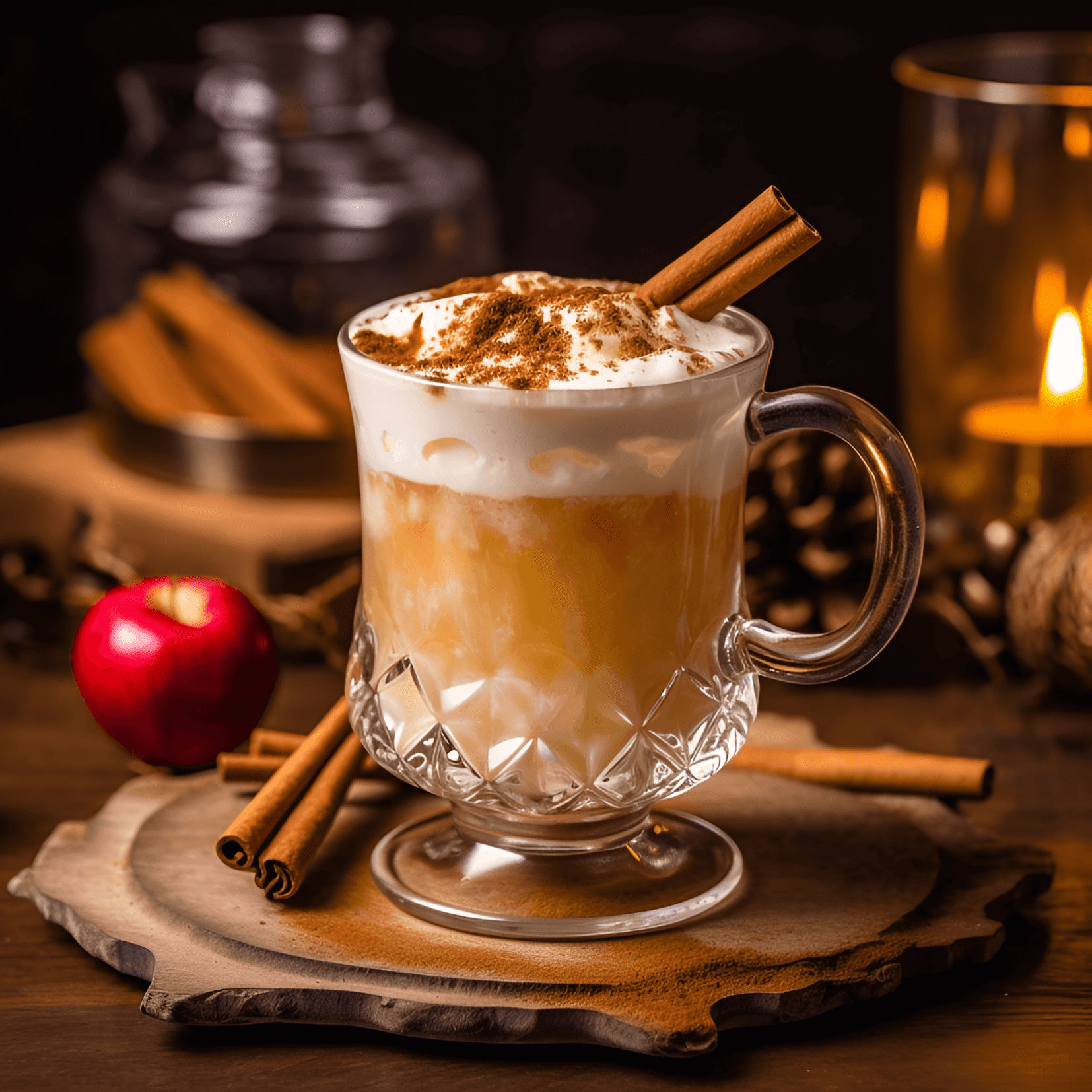 Hot Apple Pie Cocktail Recipe | How to Make the perfect Hot Apple Pie