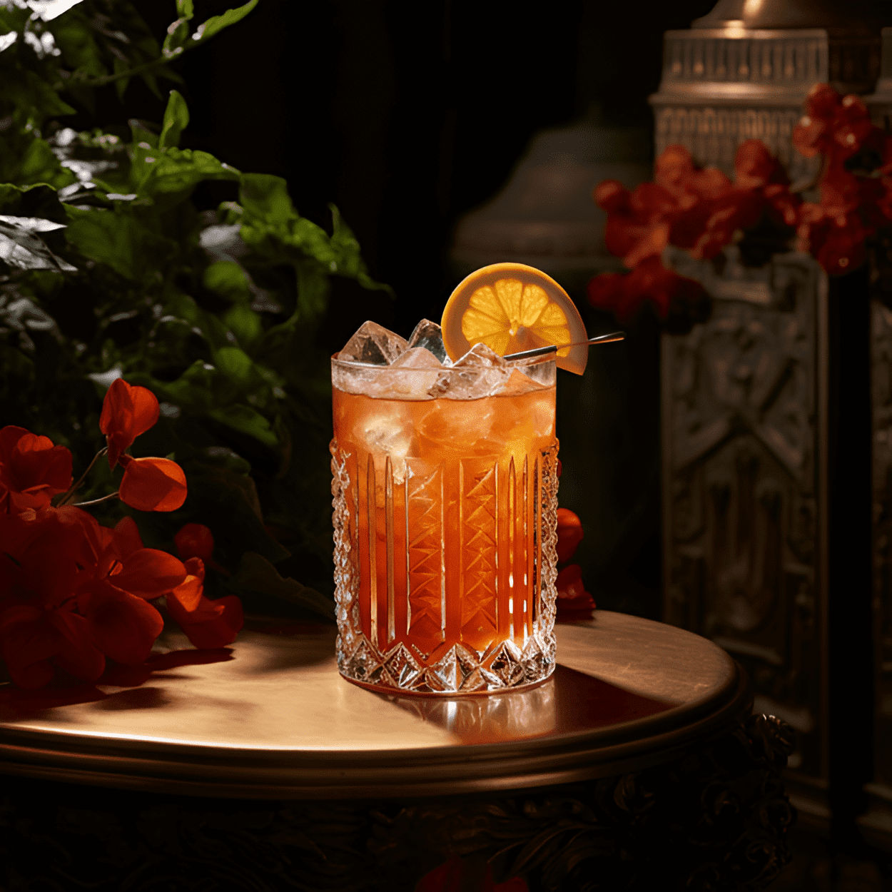 Italian Stallion Cocktail Recipe | How to Make the perfect Italian Stallion