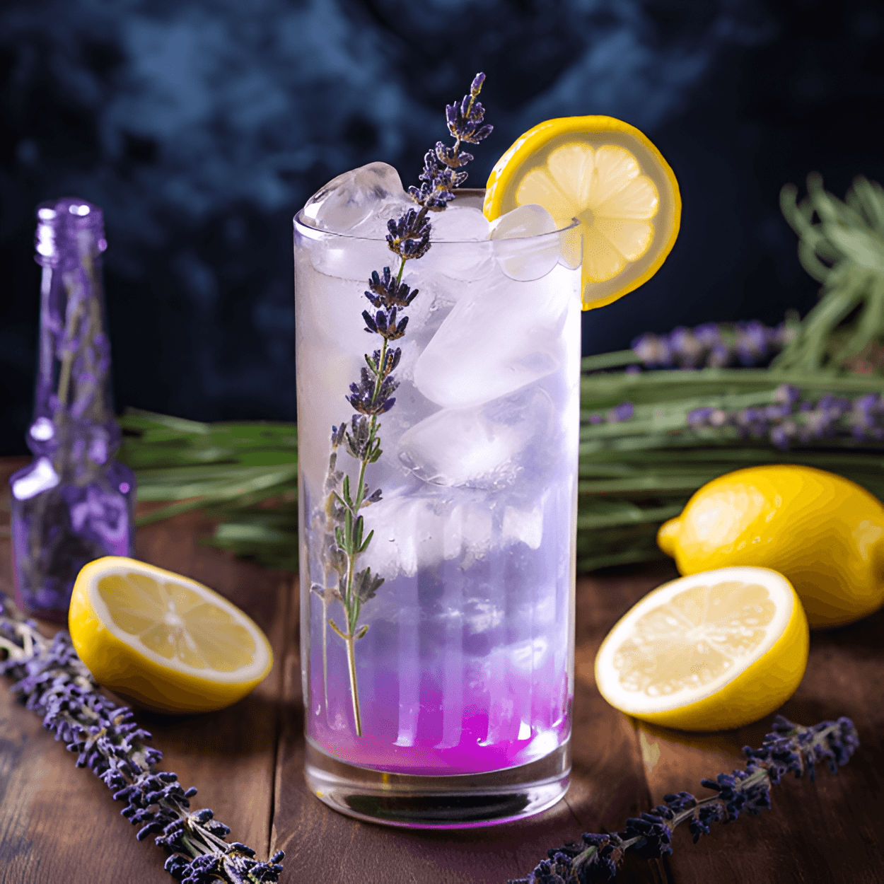 Lavender Haze Cocktail Recipe | How to Make the perfect Lavender Haze