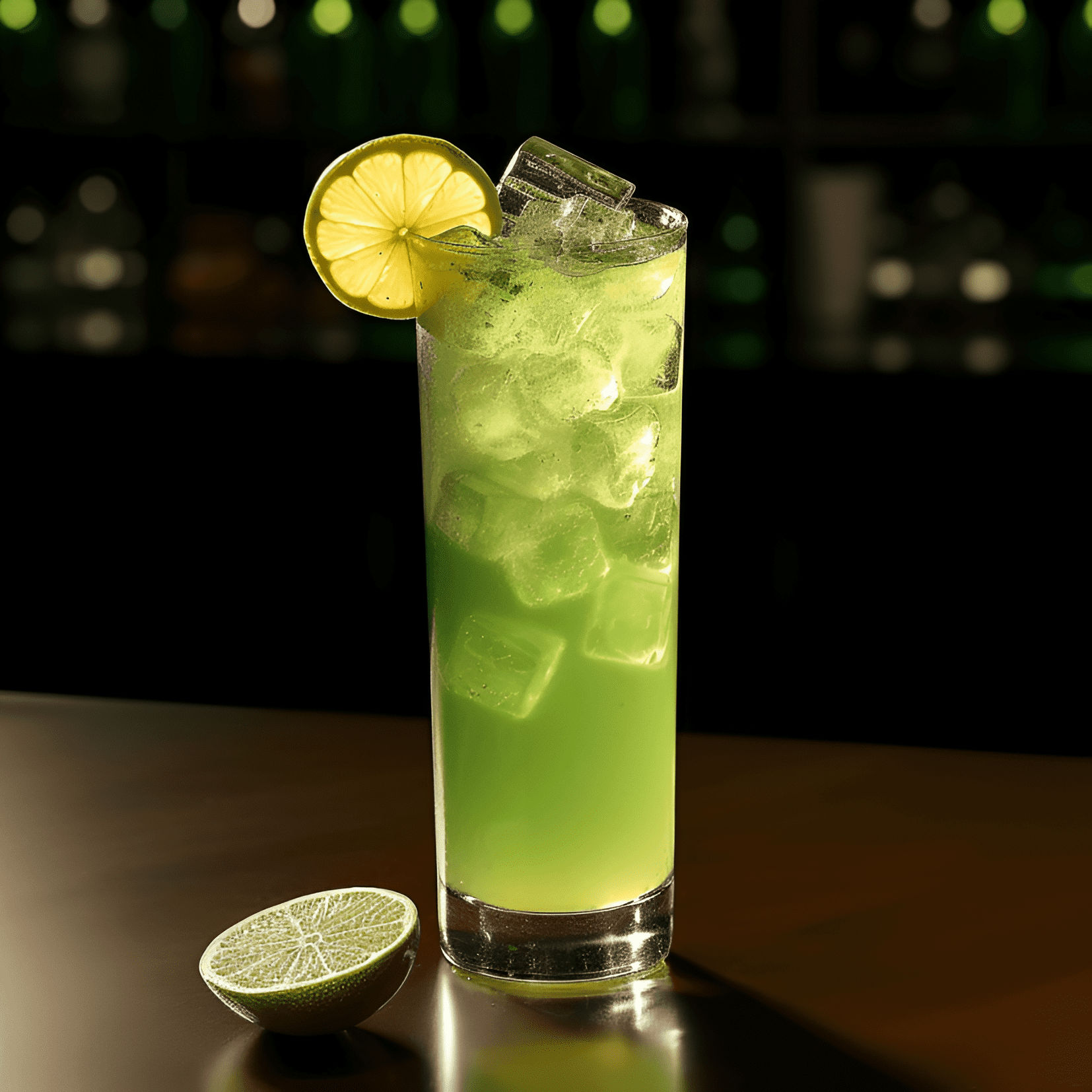 Lemon Lime Cocktail Recipe | How to Make the perfect Lemon Lime