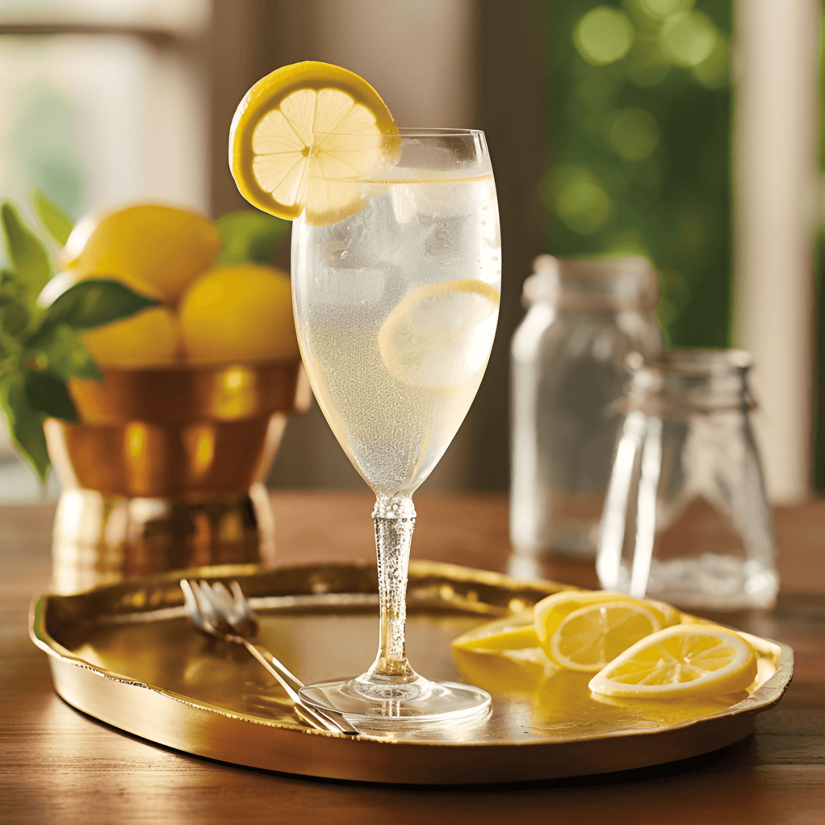 Lemon Squash Cocktail Recipe How To Make The Perfect Lemon Squash