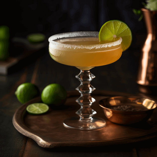 Lion's Tail Cocktail Recipe | How to Make the perfect Lion's Tail