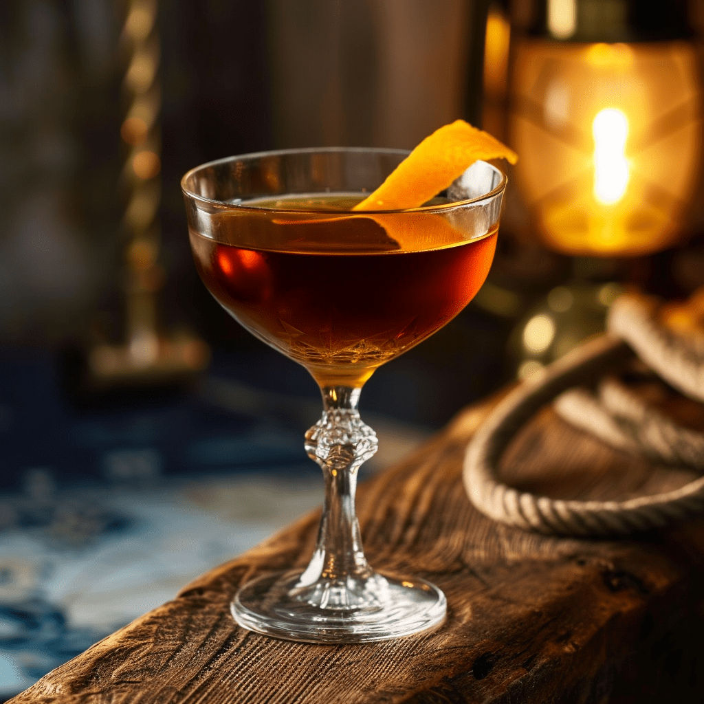 Longshoreman Cocktail Recipe | How to Make the perfect Longshoreman