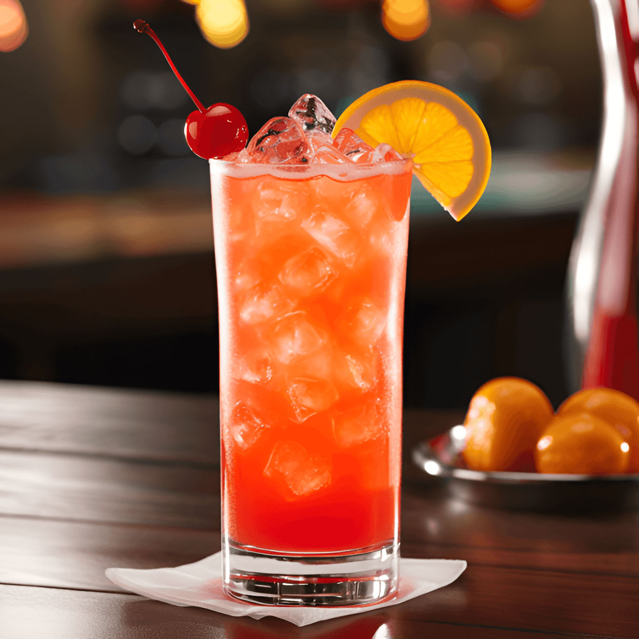 Malibu Hurricane Cocktail Recipe | How to Make the perfect Malibu Hurricane