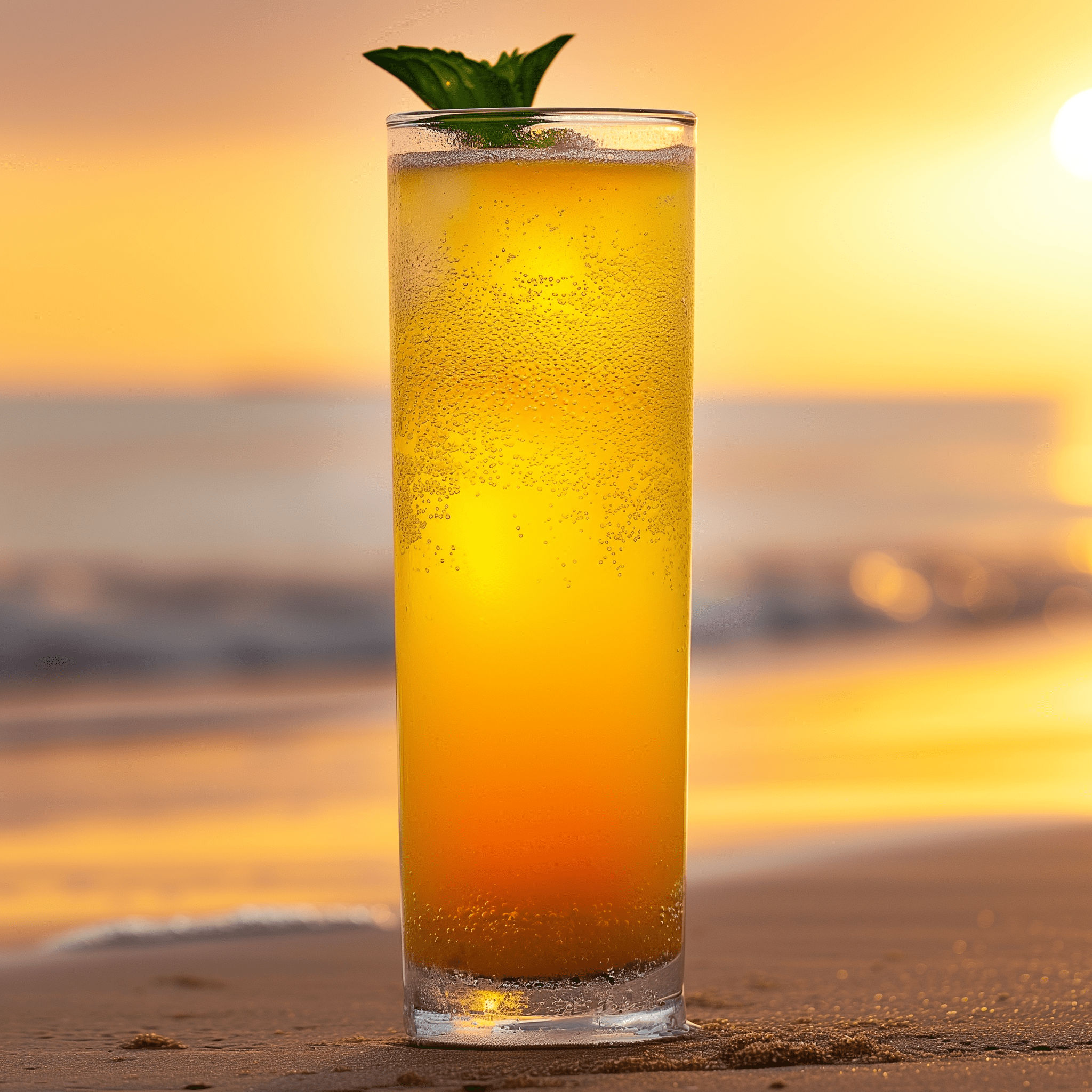 Mango Mojito Mocktail Receta | Cómo preparar un Mango Mojito Mocktail