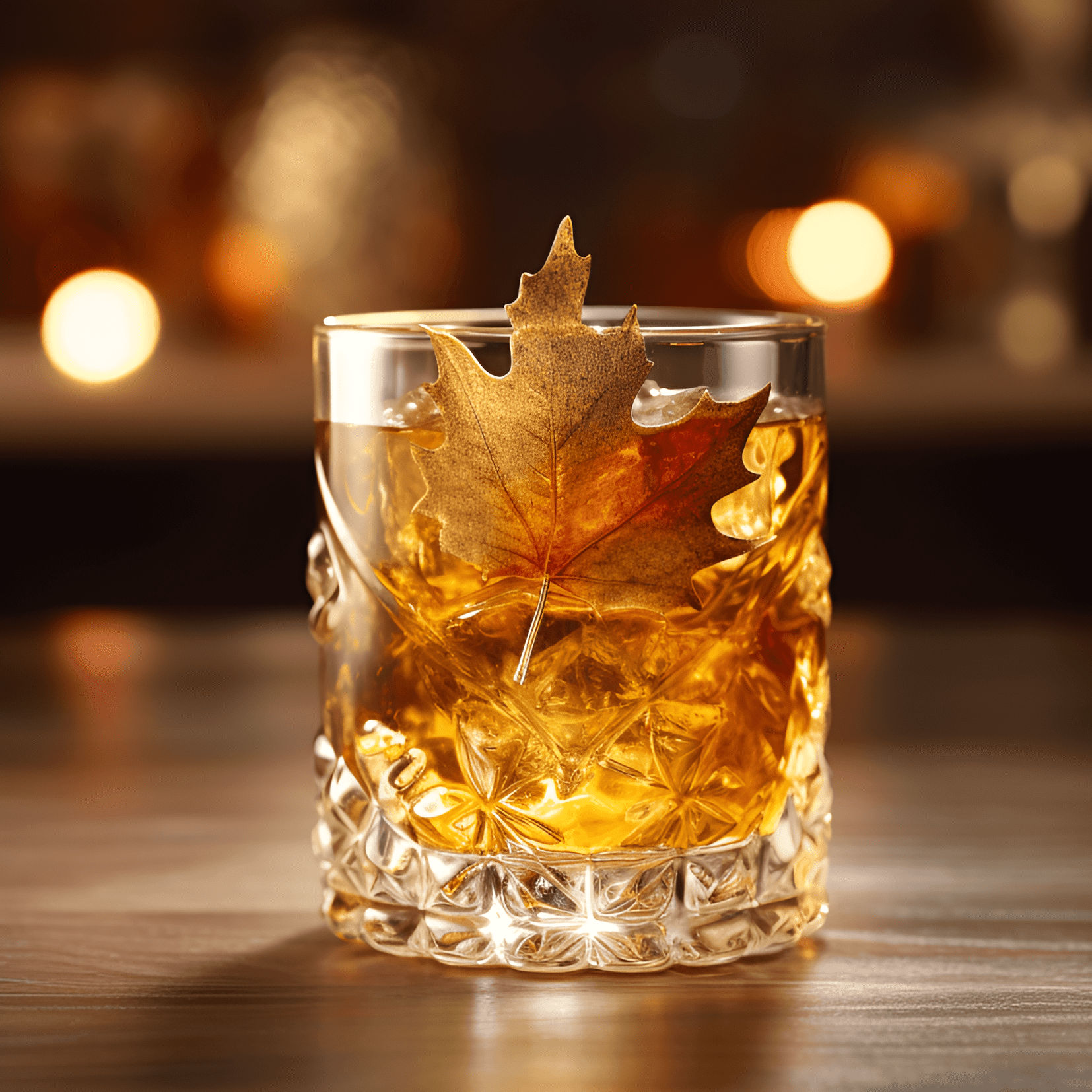 Maple Leaf Cocktail Recipe | How to Make the perfect Maple Leaf