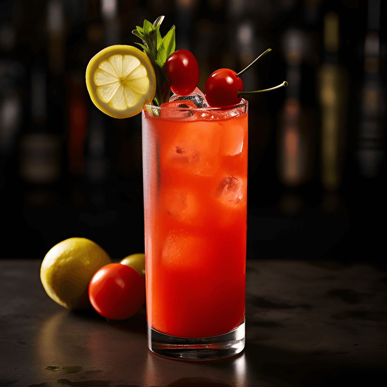 Mediterranean Mary Cocktail Recipe | How to Make the perfect ...