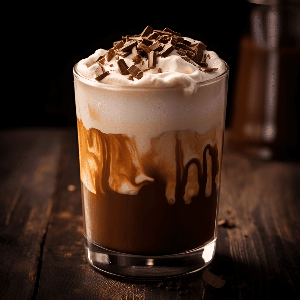 Mocha White Russian Cocktail Recipe | How to Make the perfect Mocha ...