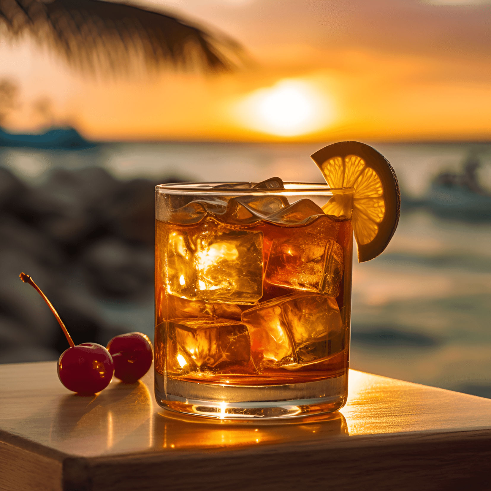 Montego Bay Cocktail Recipe | How to Make the perfect Montego Bay