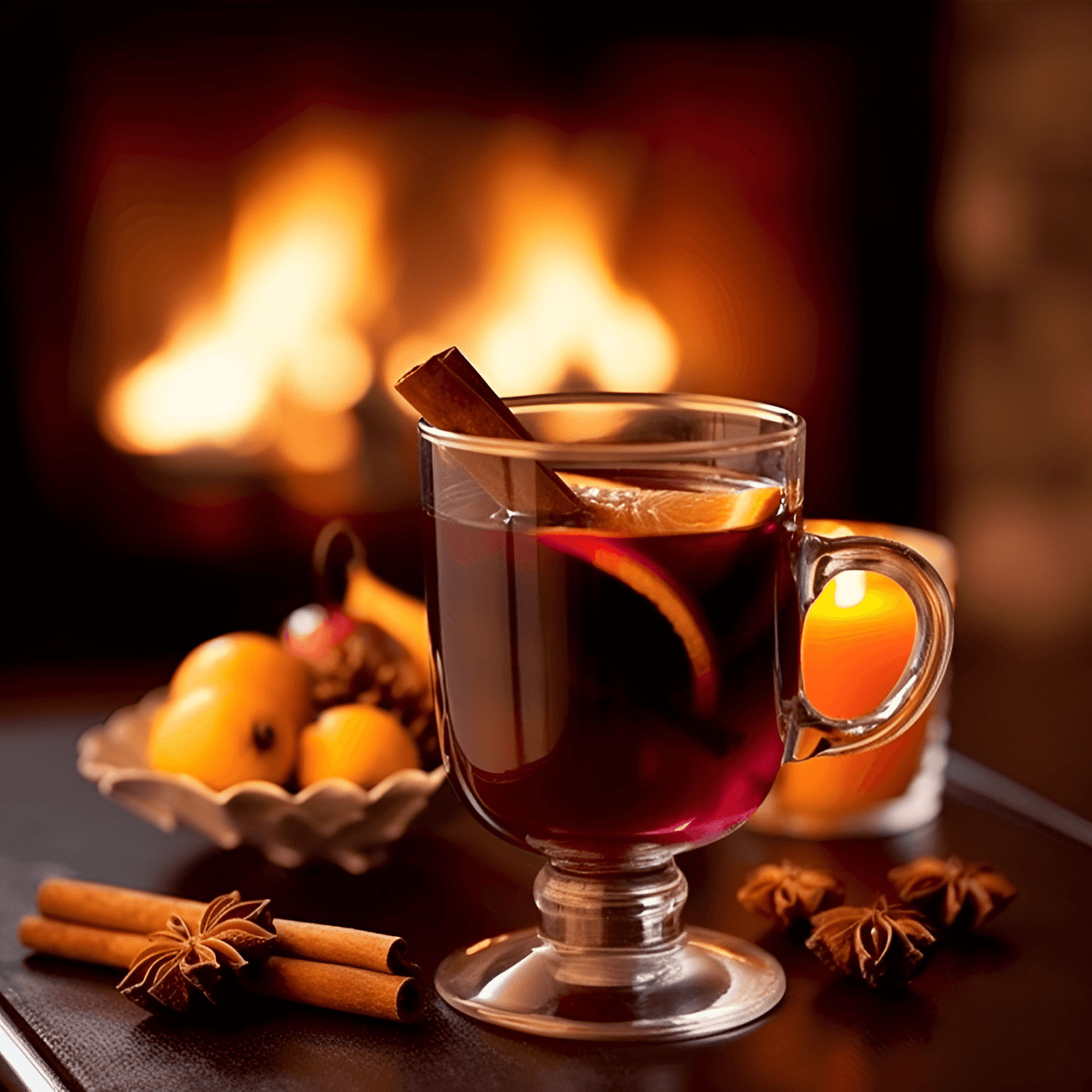 Mulled Wine Cocktail Recipe How To Make The Perfect Mulled Wine