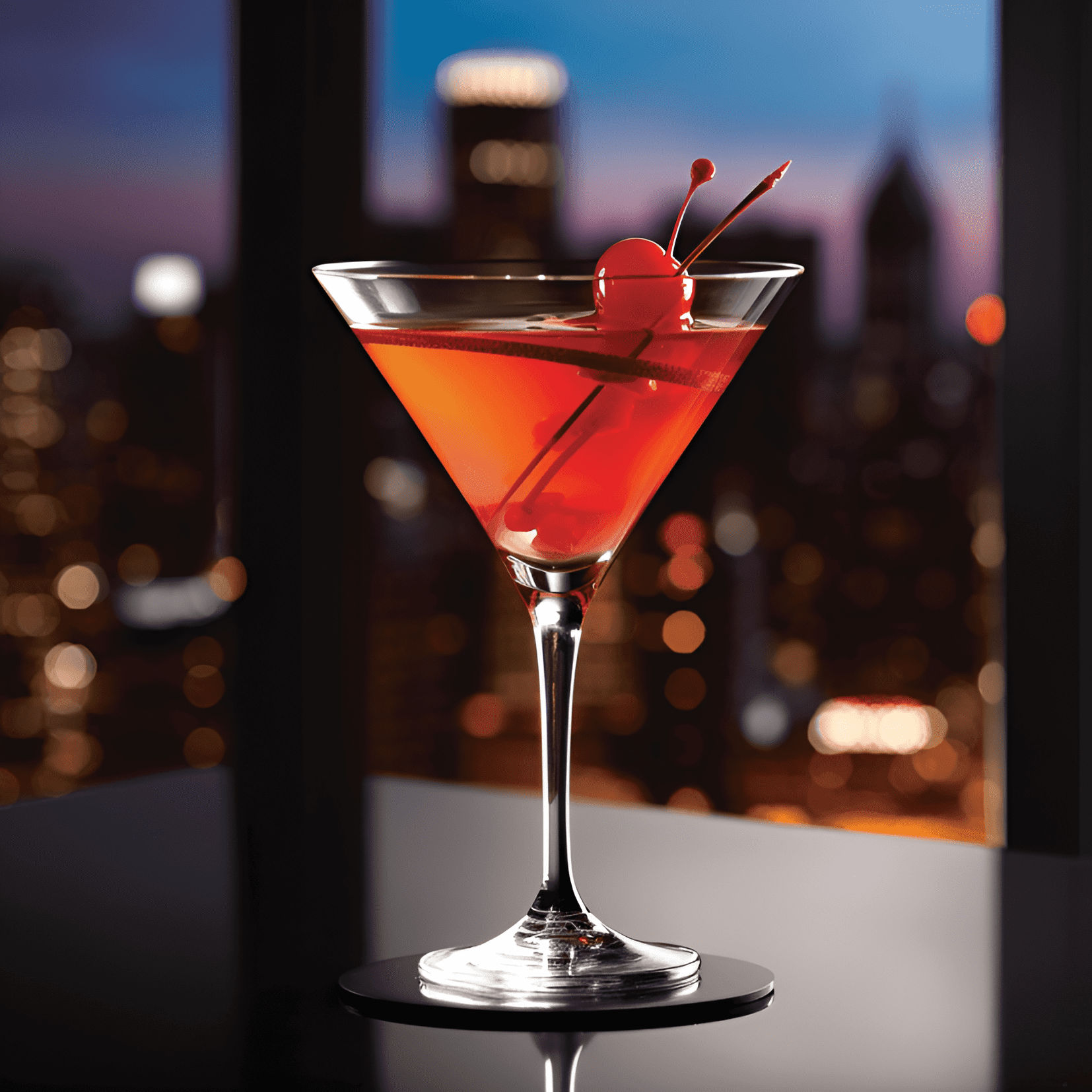 New York Cocktail Recipe How To Make The Perfect New York