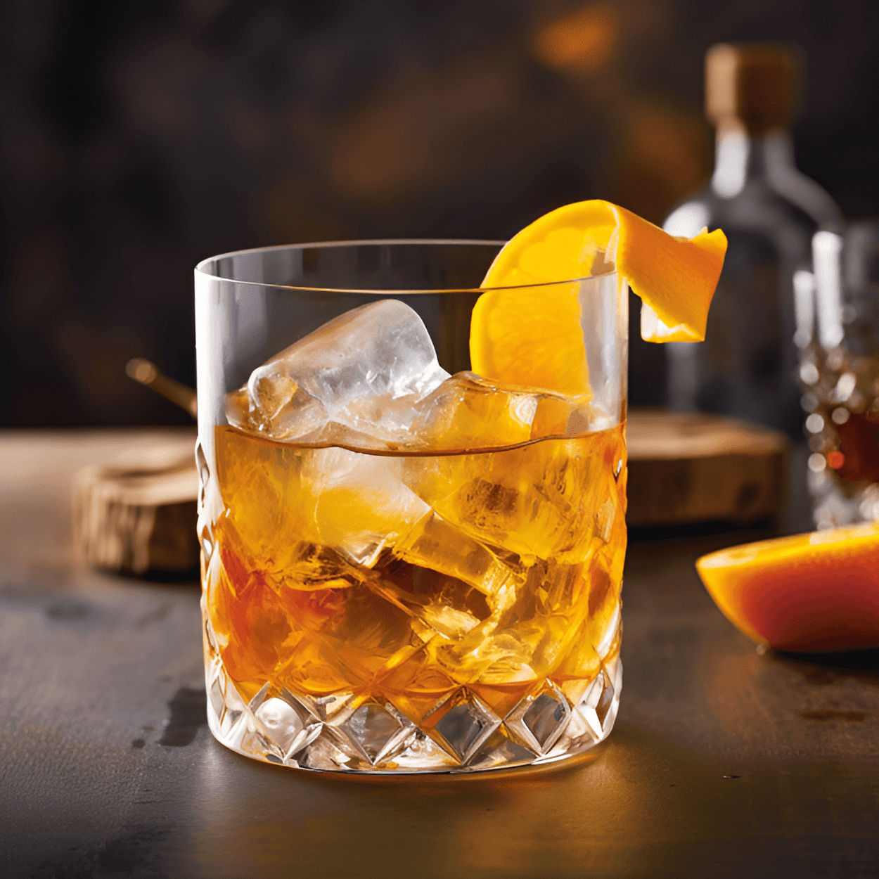 Oakley Fashioned Cocktail Recipe | How to Make the perfect Oakley Fashioned