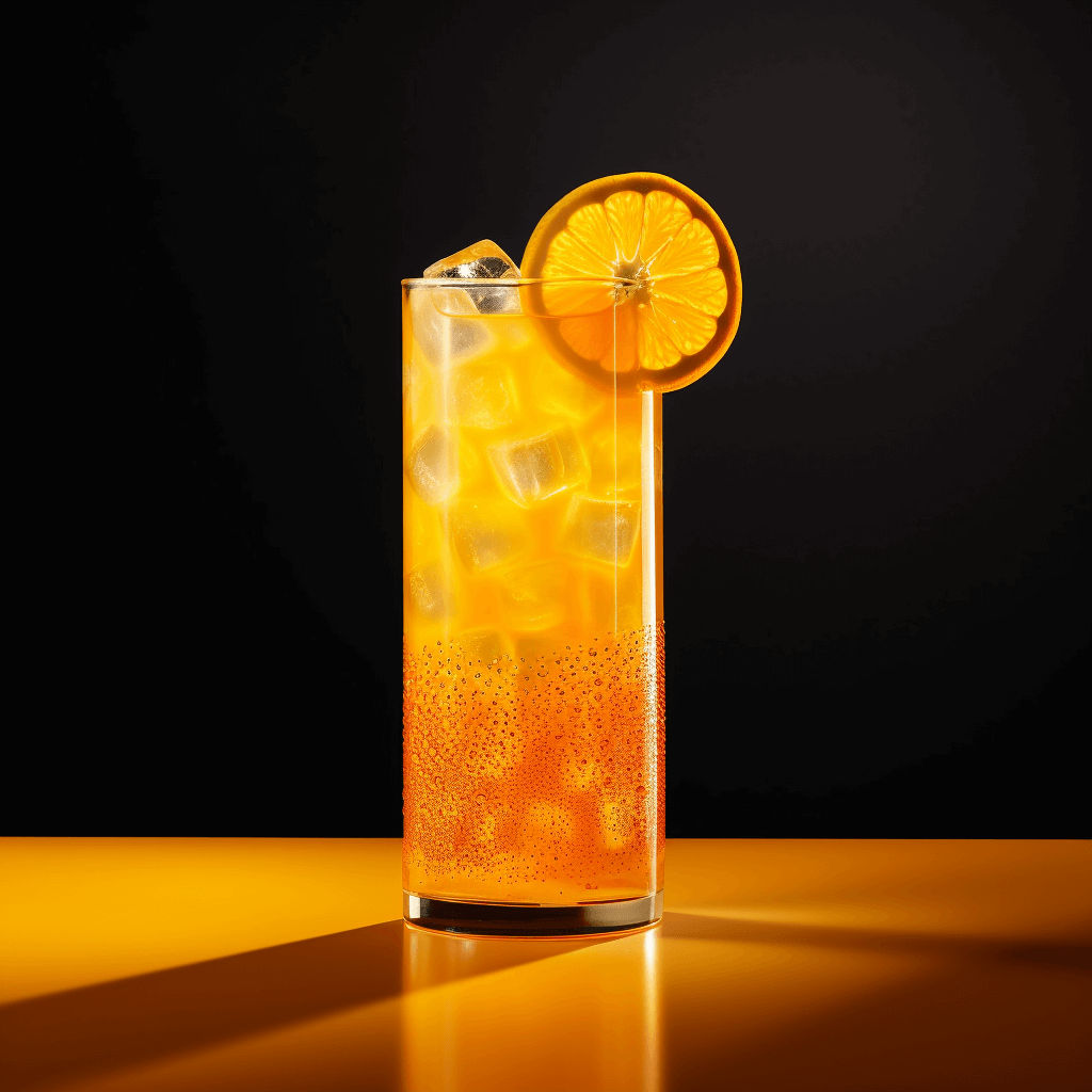 Orange Juice Mocktail Receta | Cómo preparar un Orange Juice Mocktail