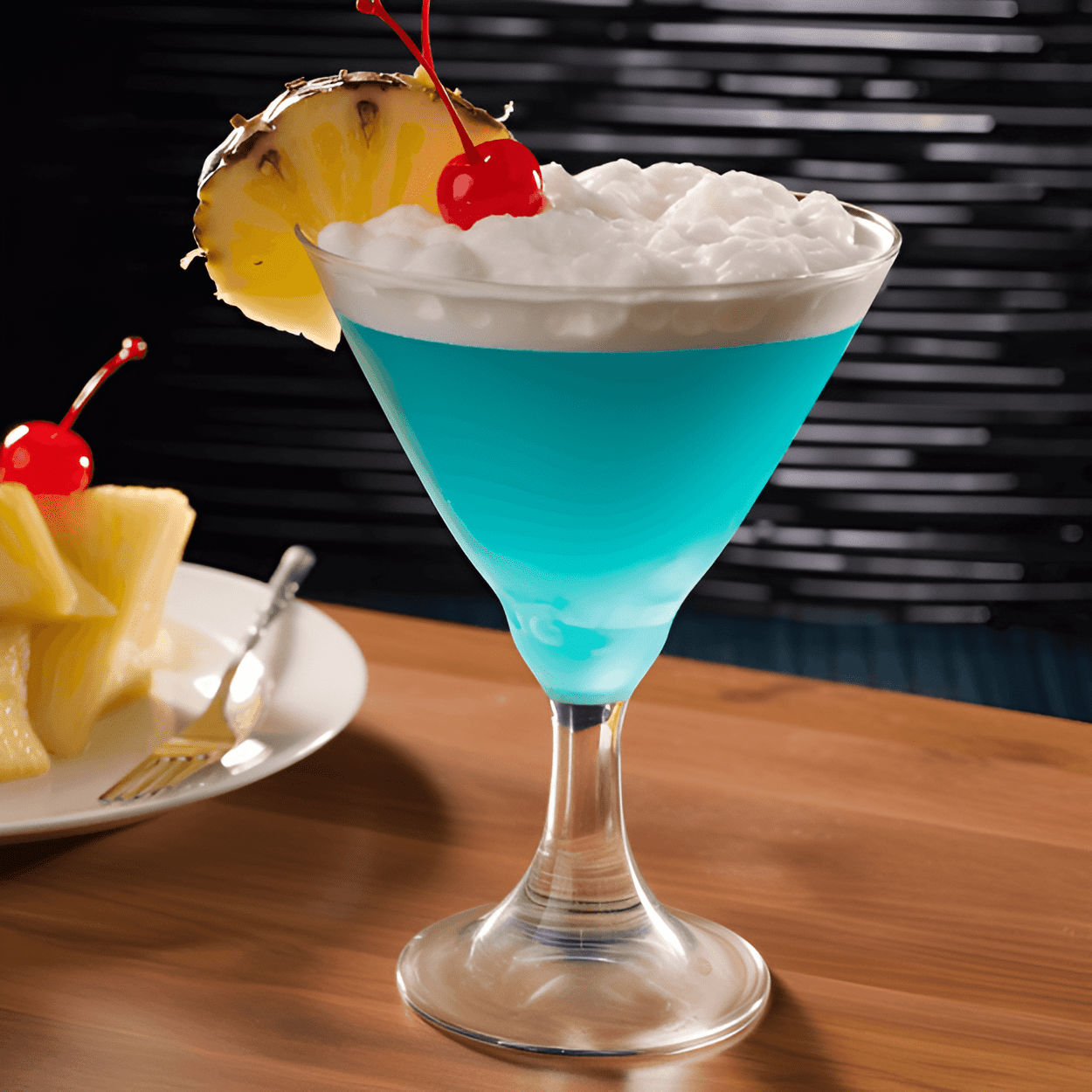 Papa Smurf Cocktail Recipe | How to Make the perfect Papa Smurf
