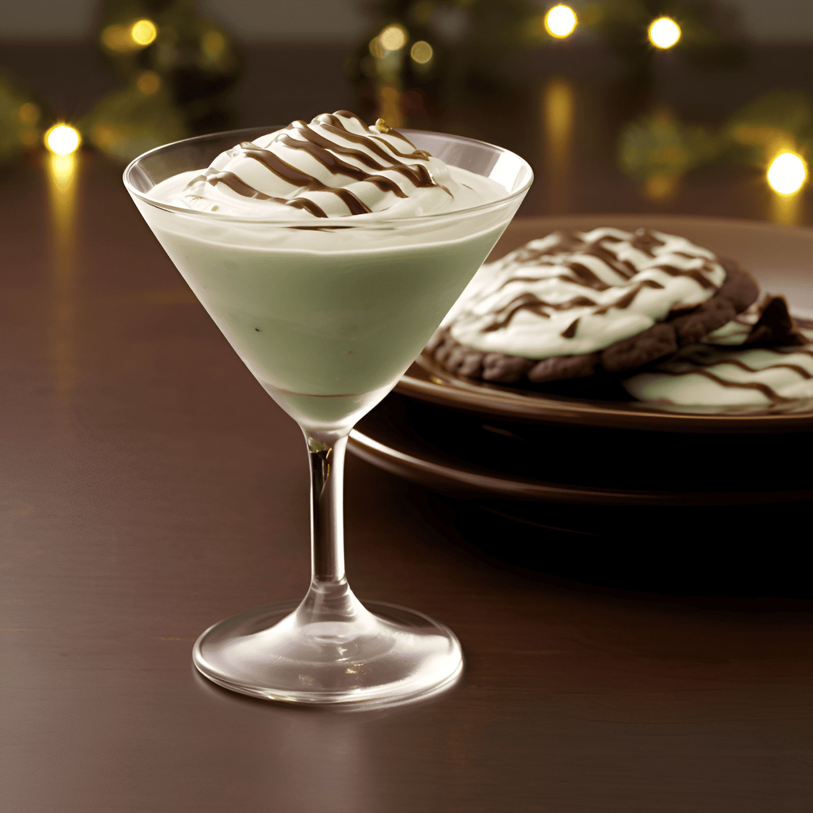 Peppermint Patty Cocktail Recipe | How to Make the perfect Peppermint Patty