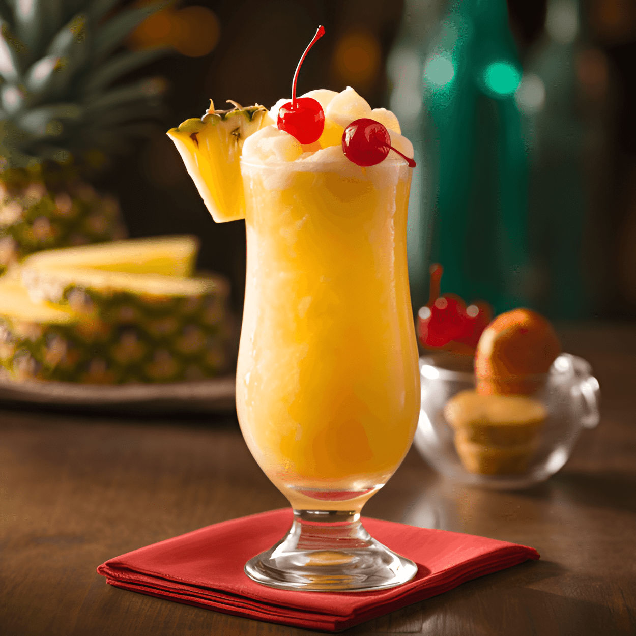 Pineapple Express Cocktail Recipe | How to Make the perfect Pineapple Express