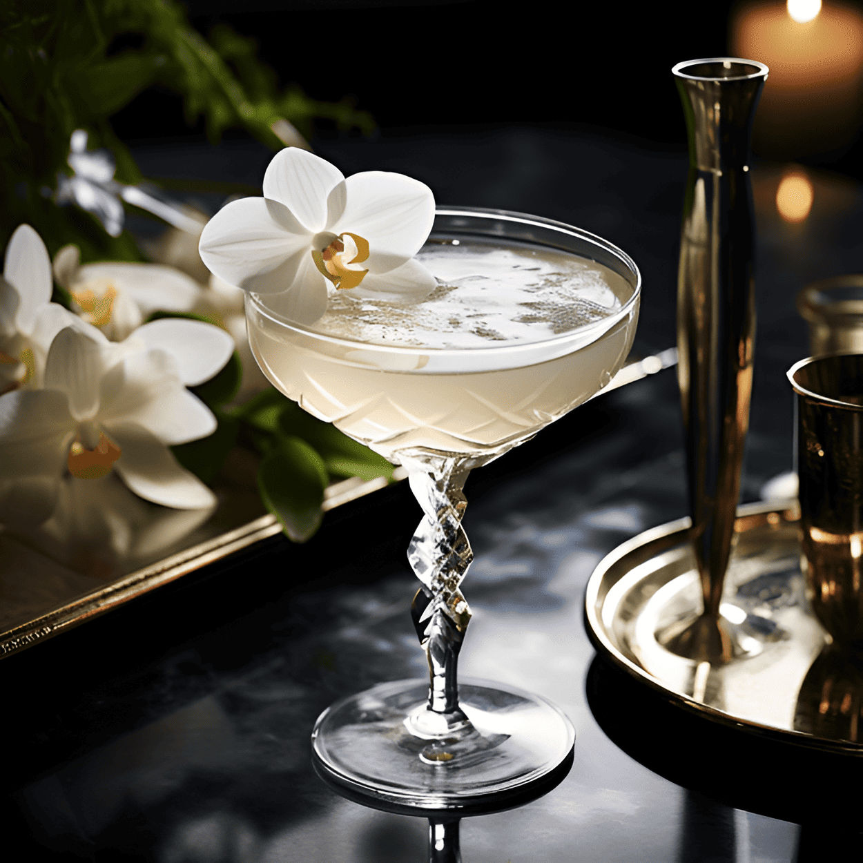 Platinum Blonde Cocktail Recipe | How to Make the perfect Platinum Blonde