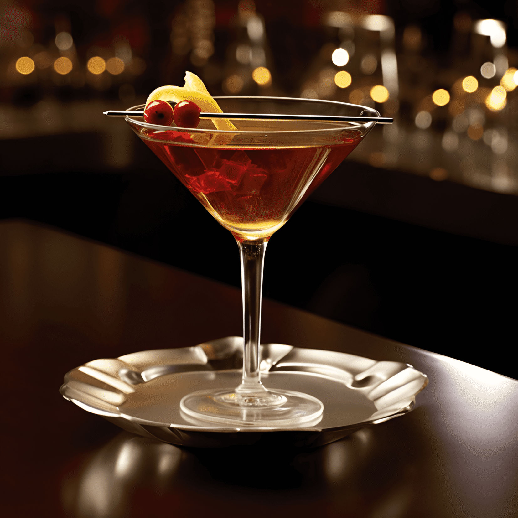 Princeton Cocktail Recipe | How to Make the perfect Princeton