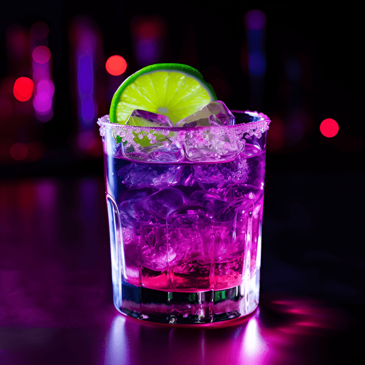 Purple Hooter Cocktail Recipe | How to Make the perfect Purple Hooter