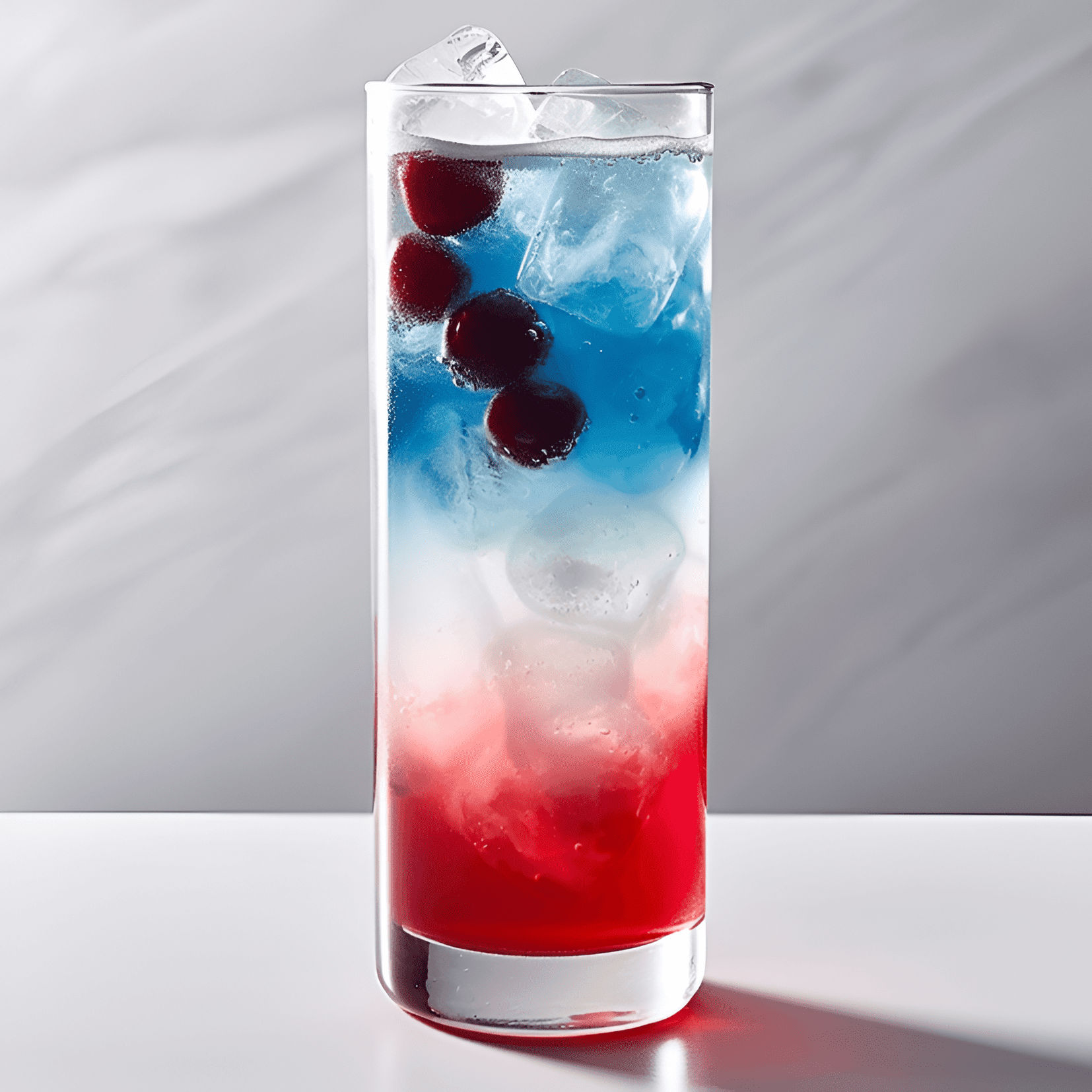 Red, White, and Blue Cocktail Recipe | How to Make the perfect Red ...
