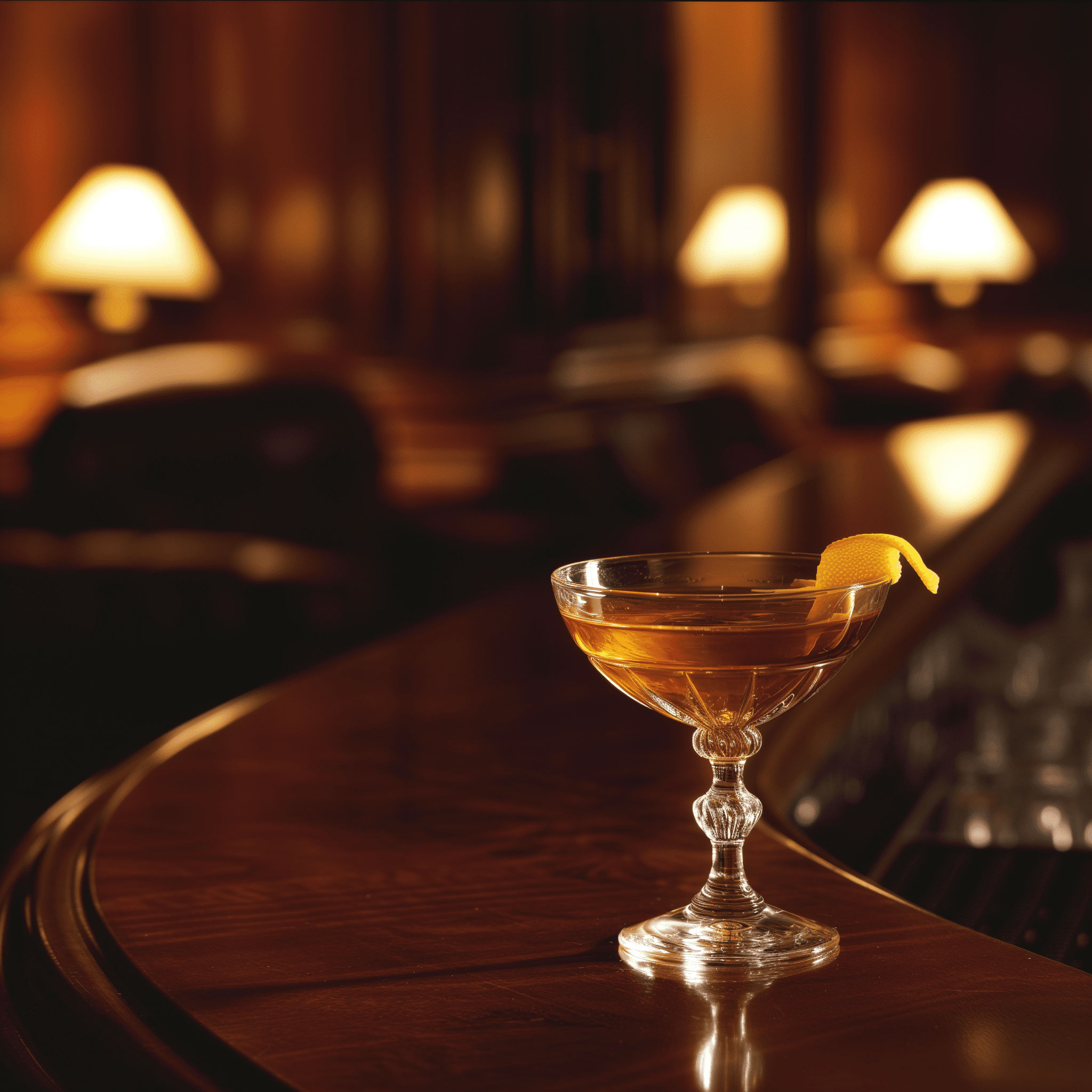 Rolls Royce Cocktail Recipe | How to Make the perfect Rolls Royce