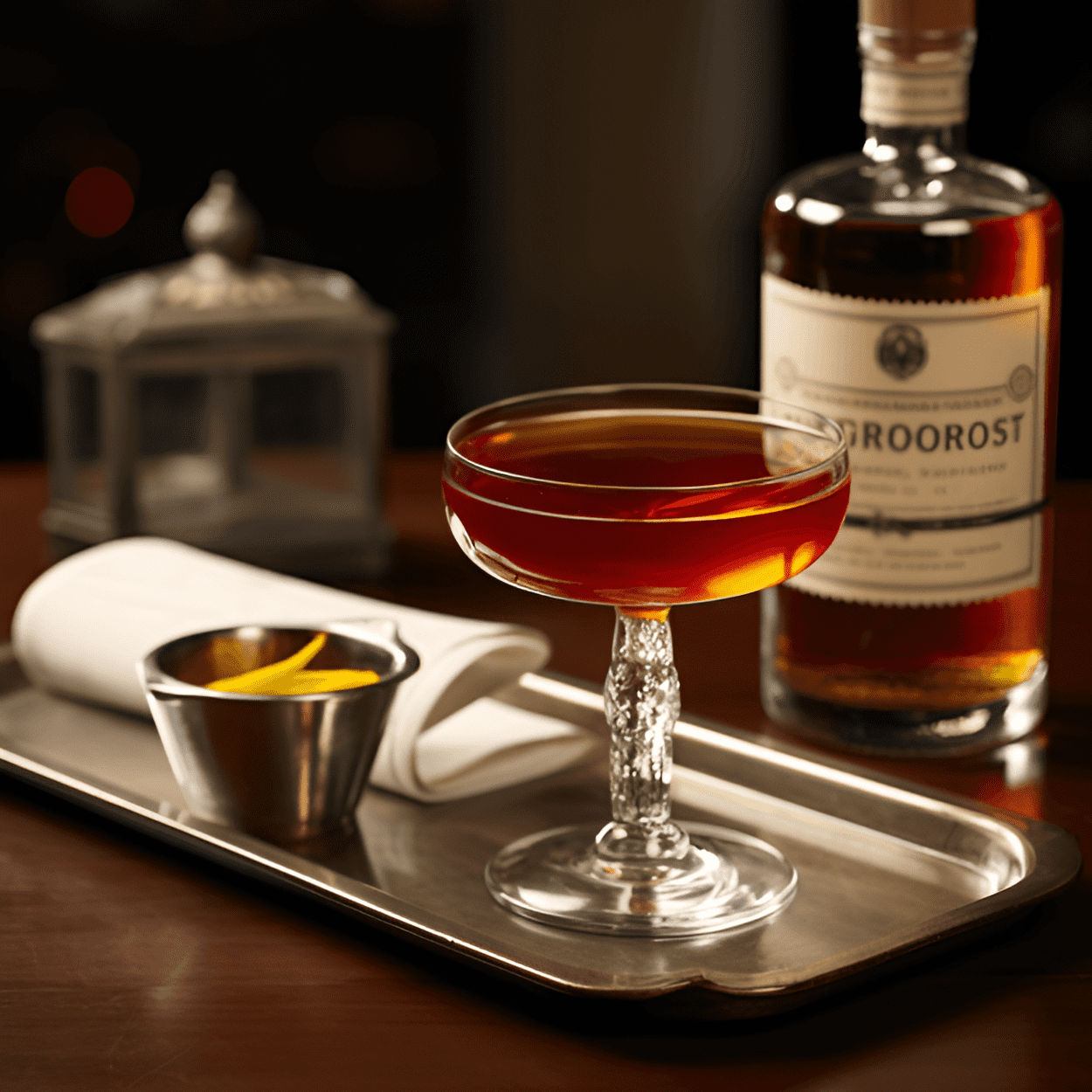 Roosevelt Cocktail Recipe | How to Make the perfect Roosevelt