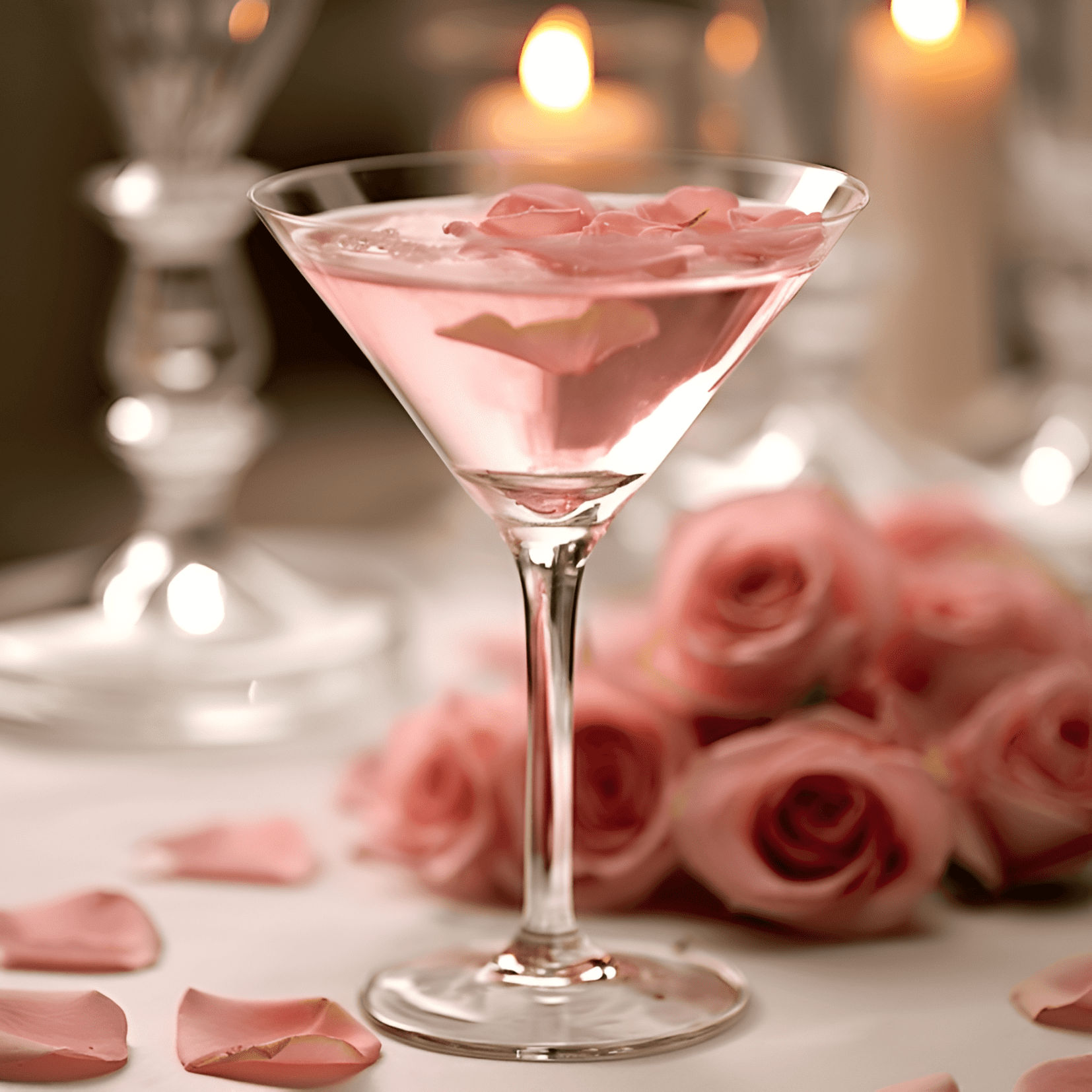 Rose Cocktail Recipe | How to Make the perfect Rose