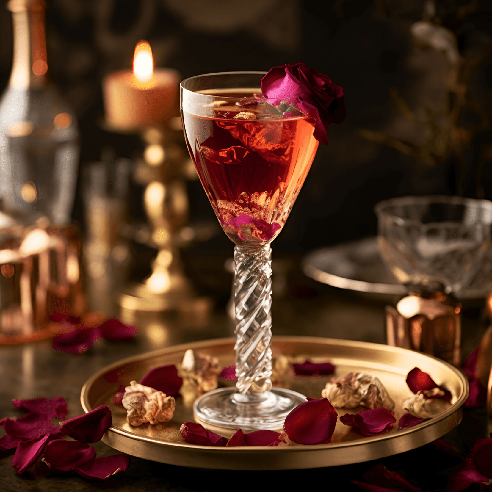Royal Romance Cocktail Recipe | How to Make the perfect Royal Romance
