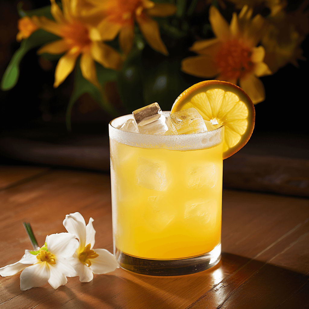 Rum Daisy Cocktail Recipe | How to Make the perfect Rum Daisy