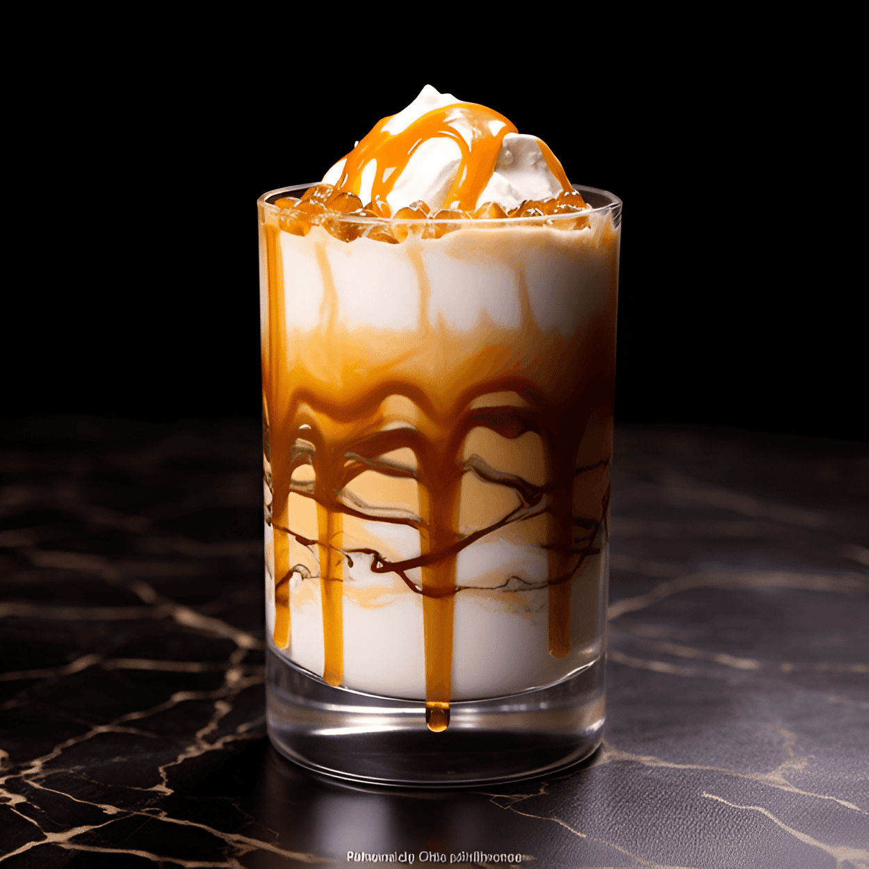 Salted Caramel White Russian Cocktail Recipe | How to Make the perfect ...