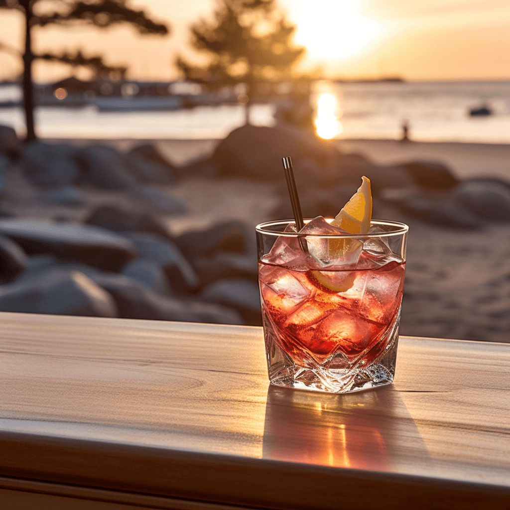 Seabreeze Cocktail Recipe | How to Make the perfect Seabreeze