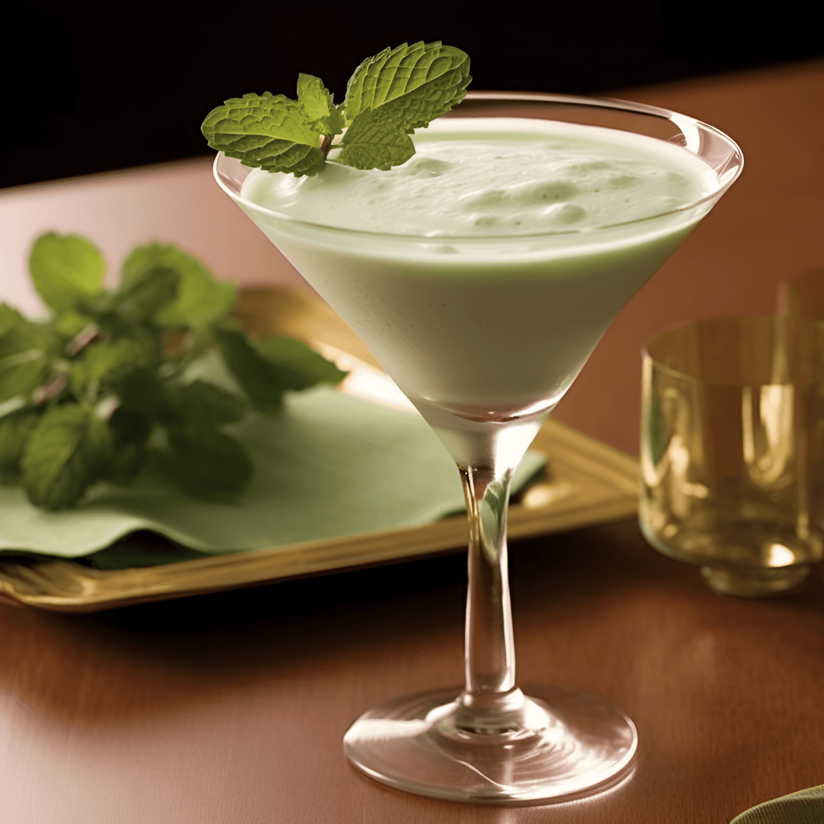 Shamrock Cocktail Recipe | How to Make the perfect Shamrock
