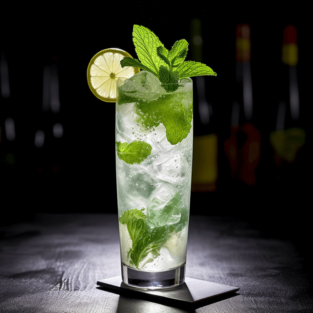 Shochu Mojito Cocktail Recipe | How to Make the perfect Shochu Mojito