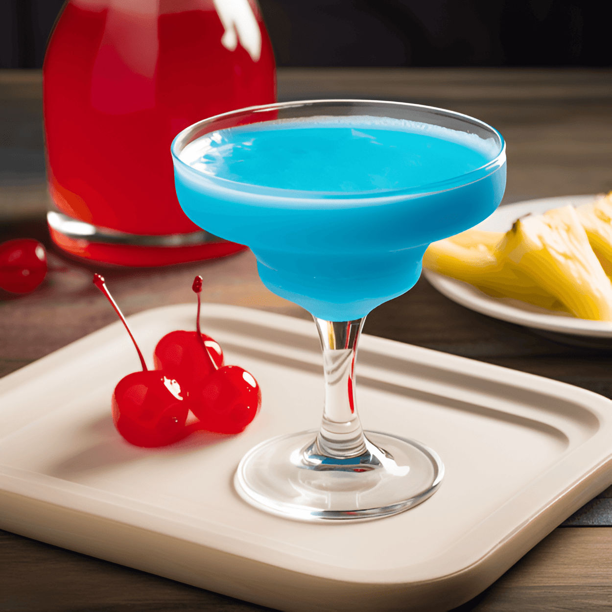 Smurf Cocktail Recipe | How to Make the perfect Smurf Cocktail