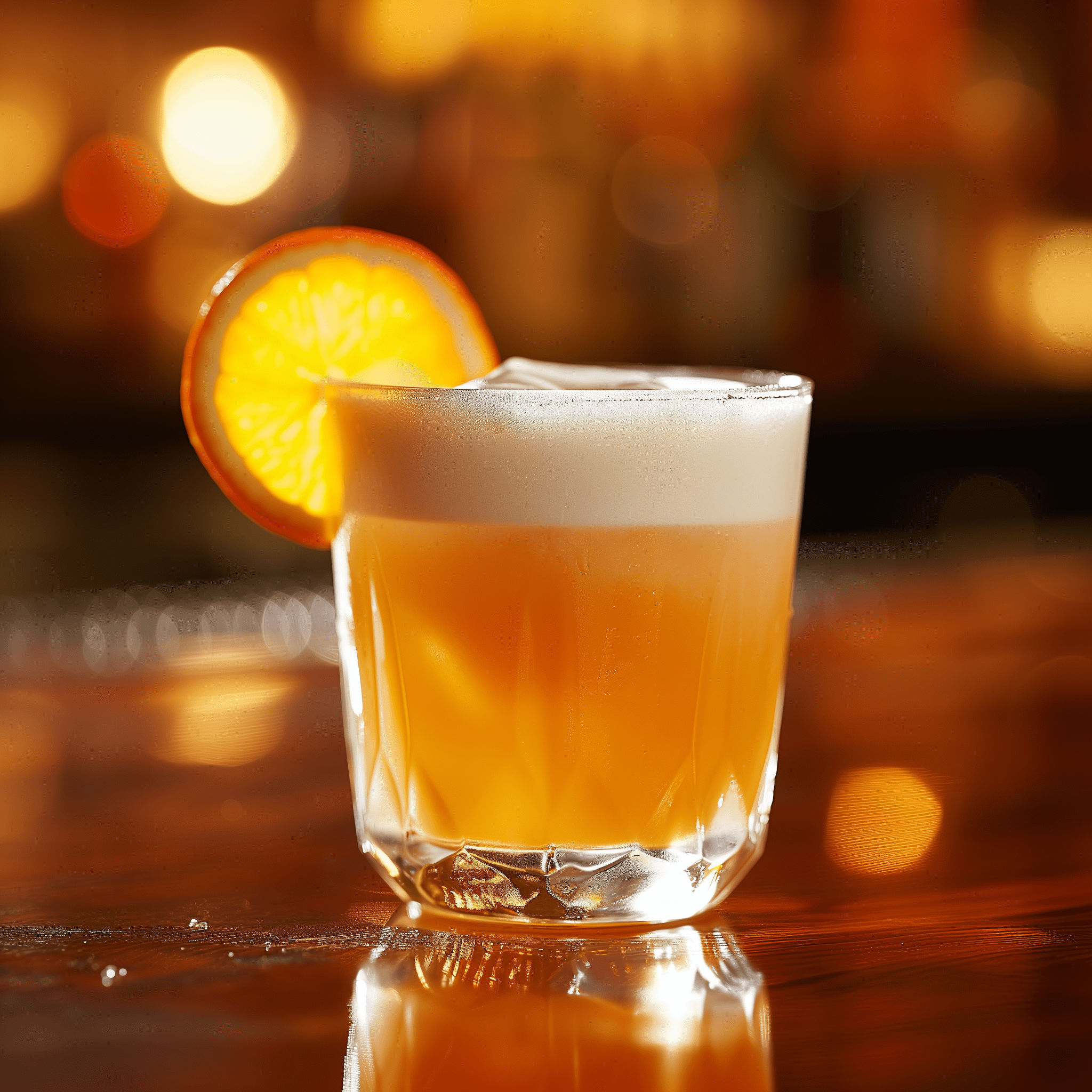 Southern Comfort Sour Cóctel Receta | Cómo preparar un Southern Comfort ...