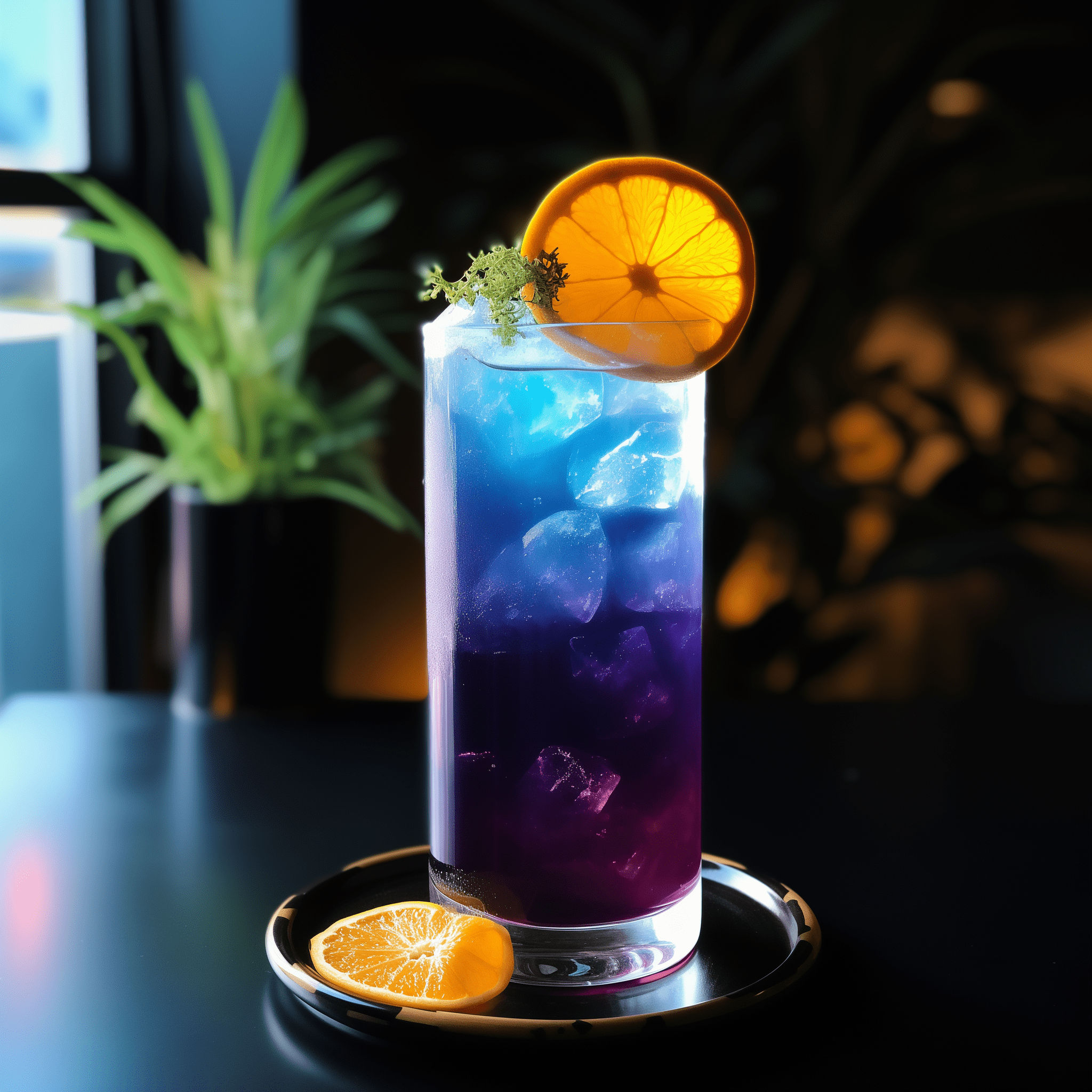 Starry Night Cocktail Recipe | How to Make the perfect Starry Night