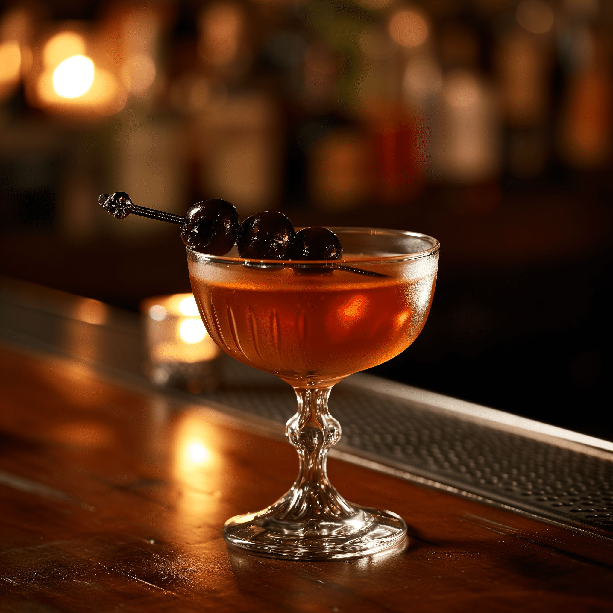 Storm King Cóctel Receta | Cómo preparar un Storm King