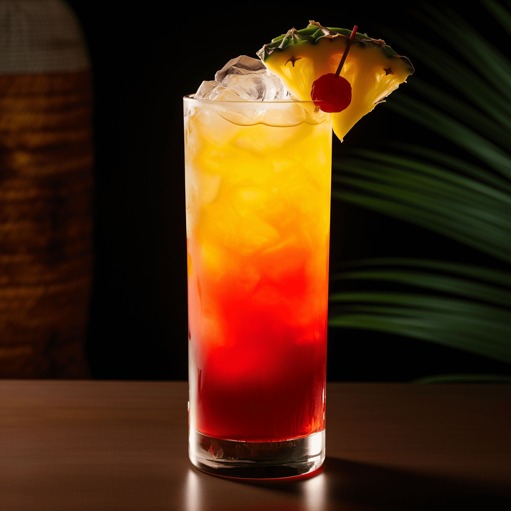 Sunset Breezy Cocktail Recipe | How to Make the perfect Sunset Breezy