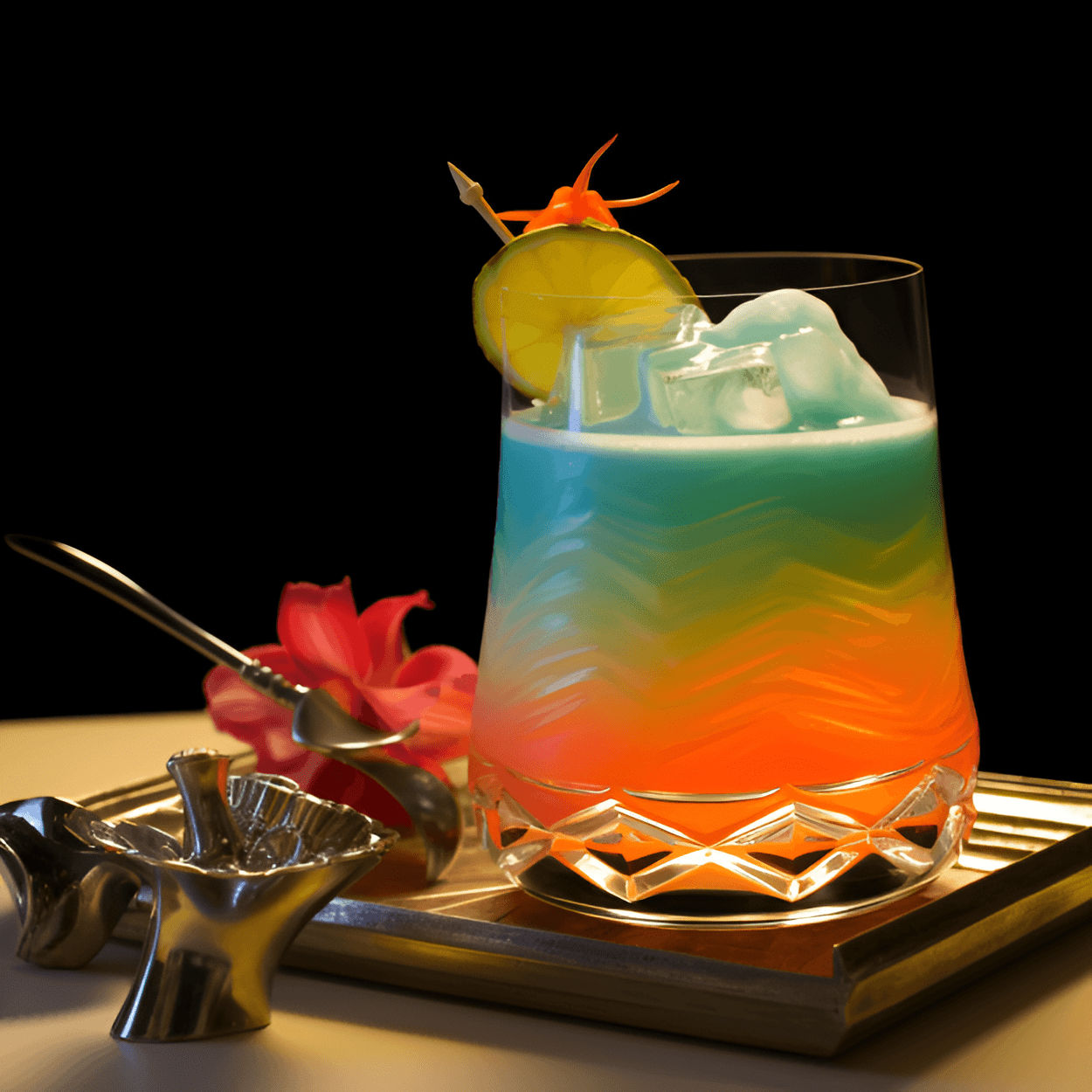 Surfer on Acid Cocktail Recipe | How to Make the perfect Surfer on Acid